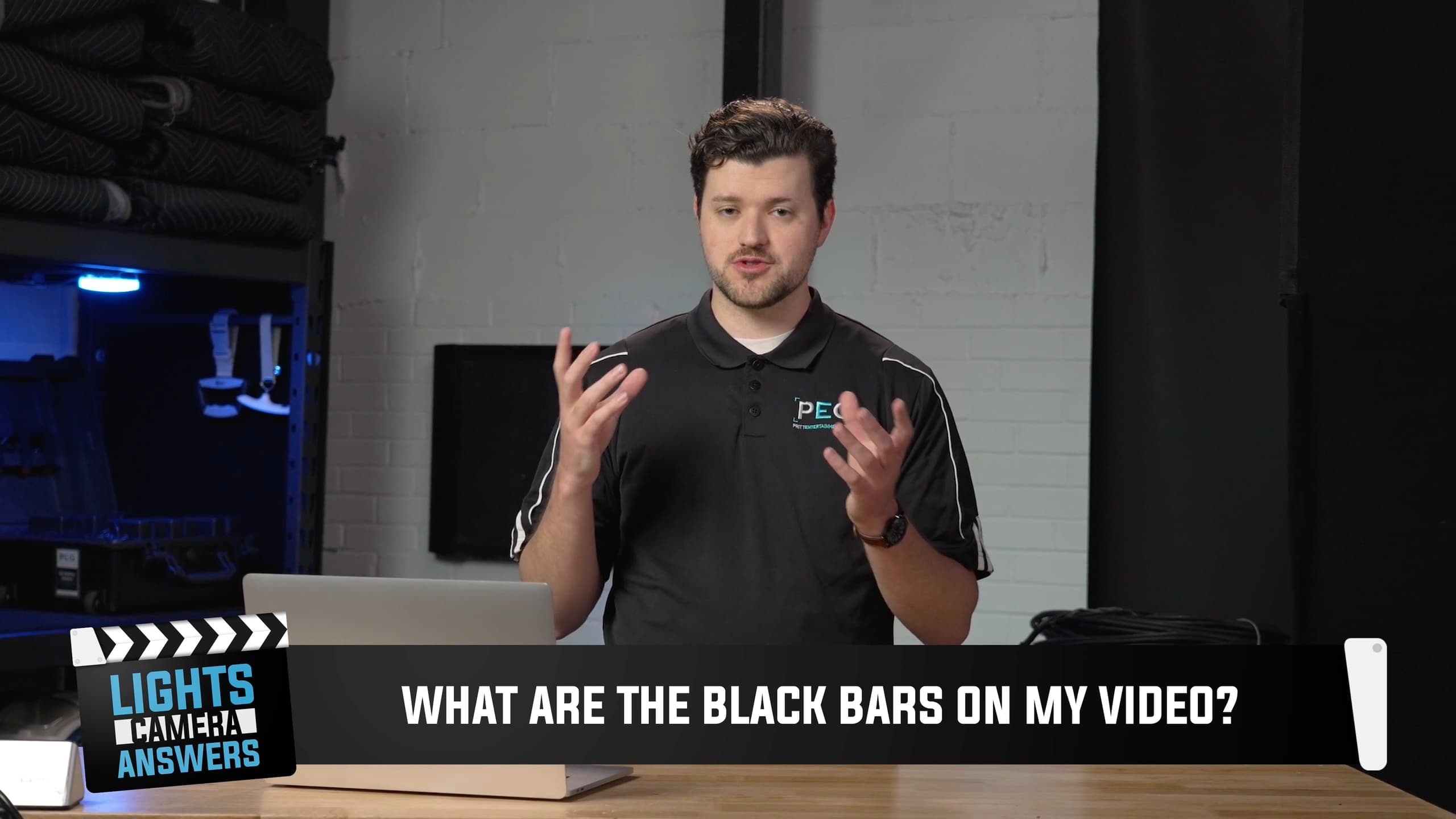 Lights. Camera. Answers. - What are Those Black Bars in My Video? on Vimeo