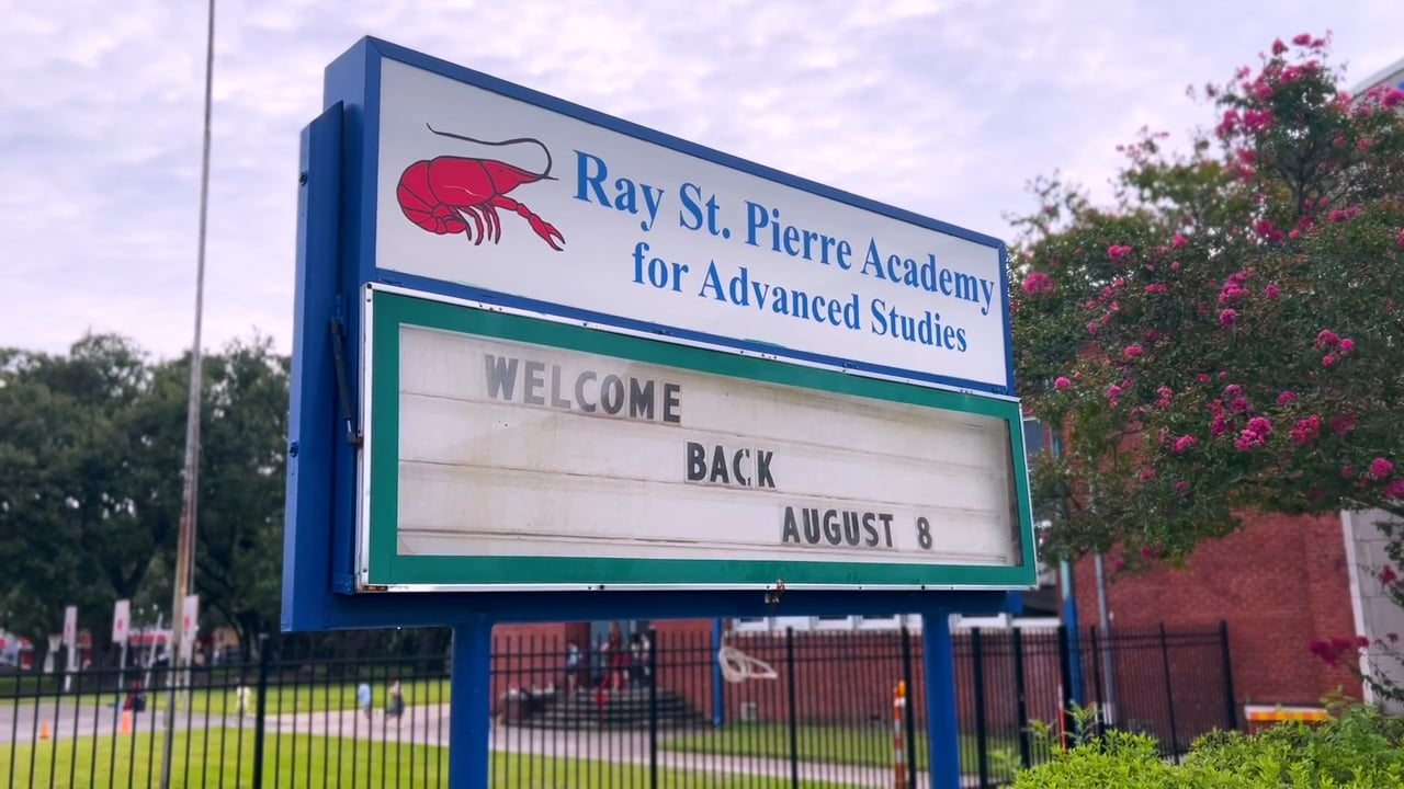 Welcome back to St. Pierre Academy's campus on Vimeo