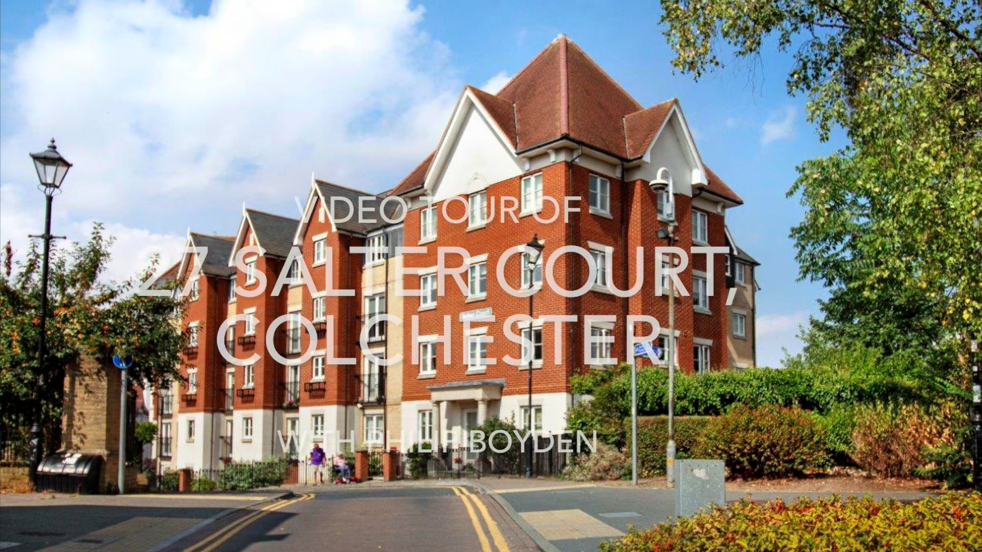 Video tour of 27 Salter Court, Colchester on Vimeo