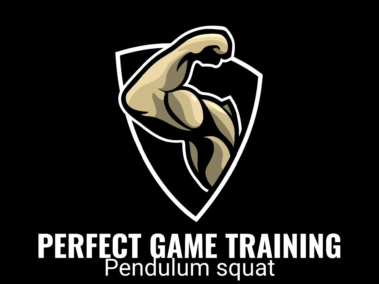 Pendulum squat on Vimeo