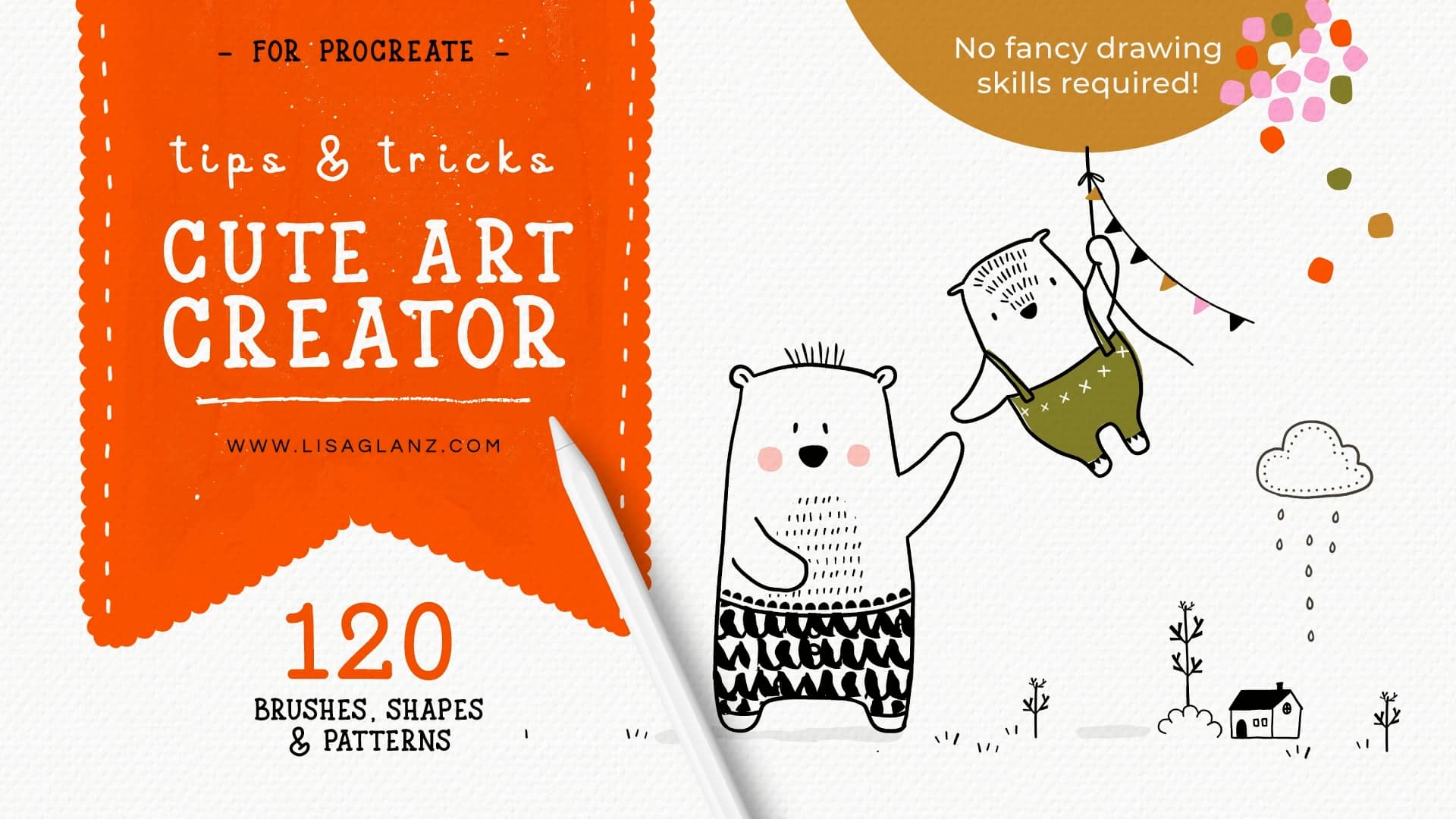Create cute art even if you're a beginner! on Vimeo