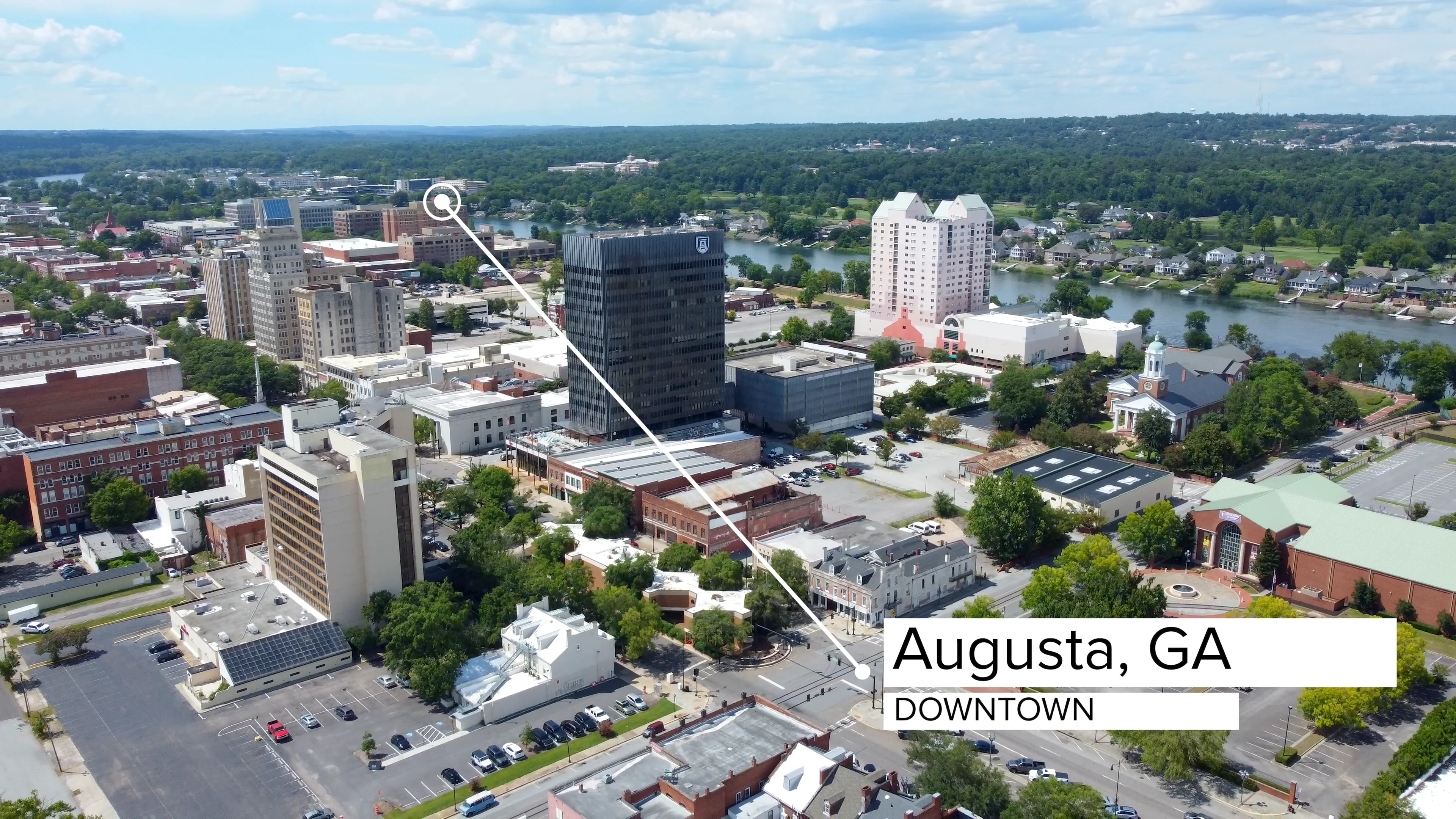 Lakeside on Riverwatch Apartments | Augusta MSA, Georgia