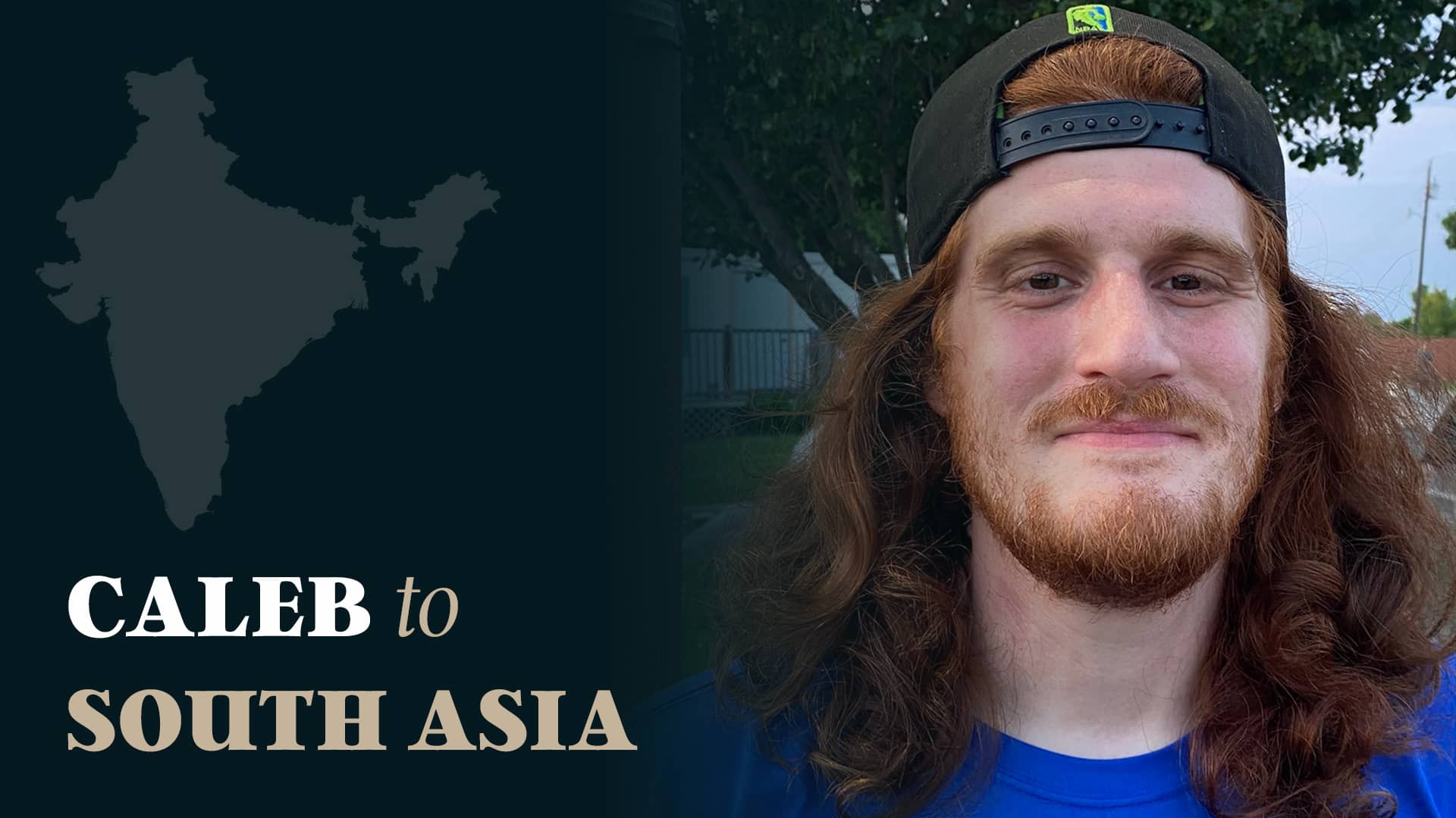 Caleb To South Asia on Vimeo