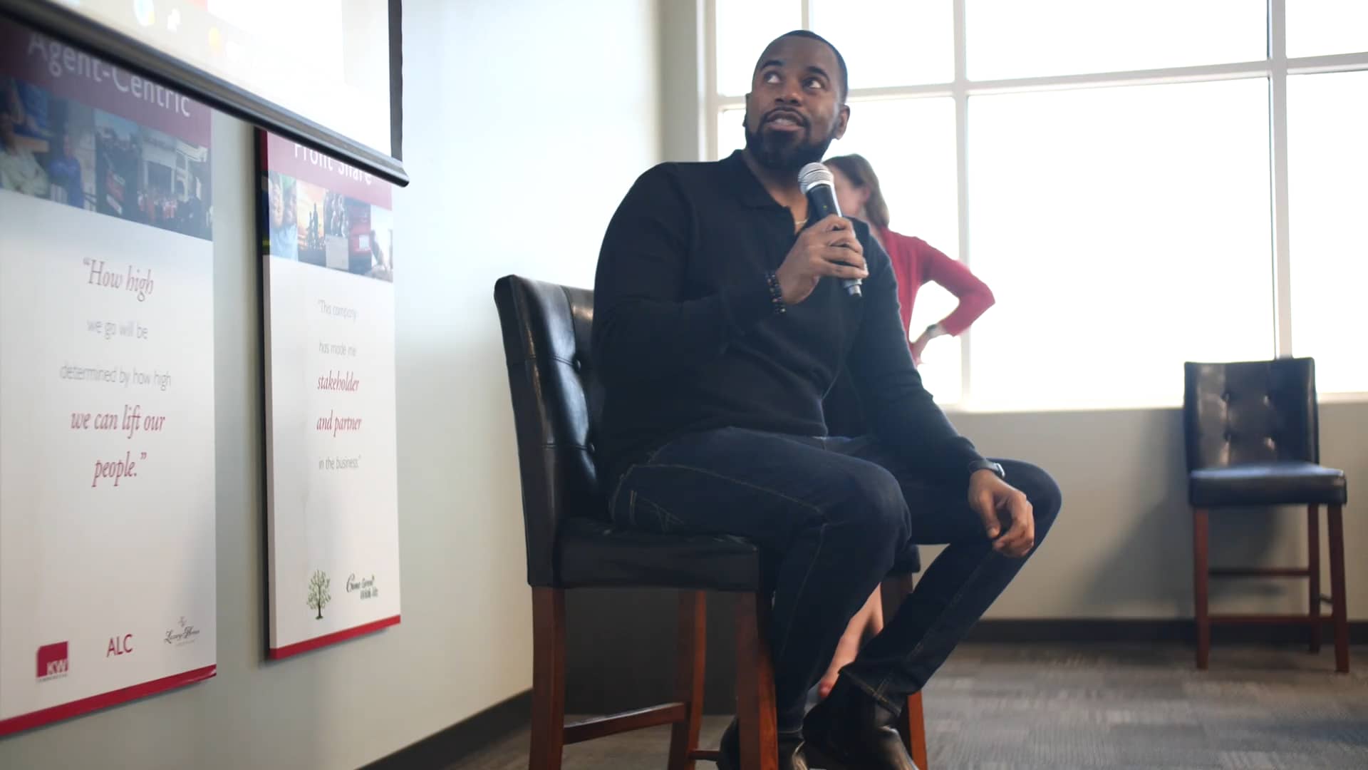 Enso Media Firm - Sam Anderson on Vimeo