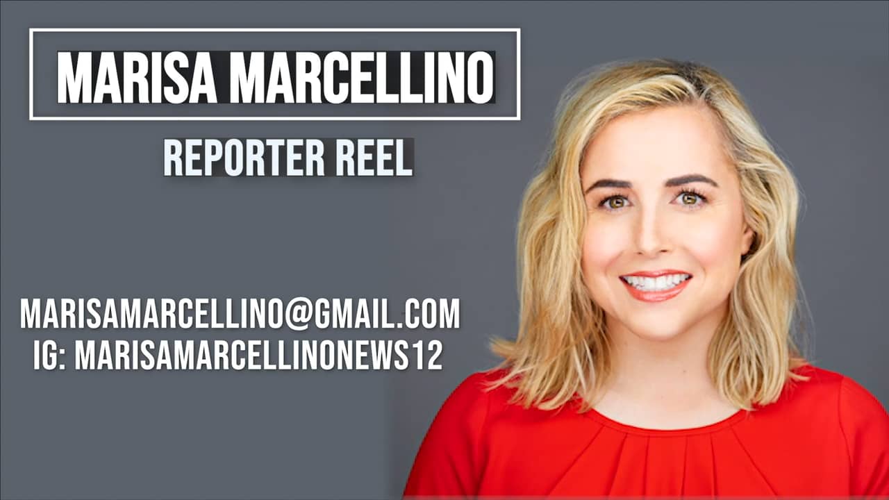 Marisa Marcellino Reporter Reel on Vimeo