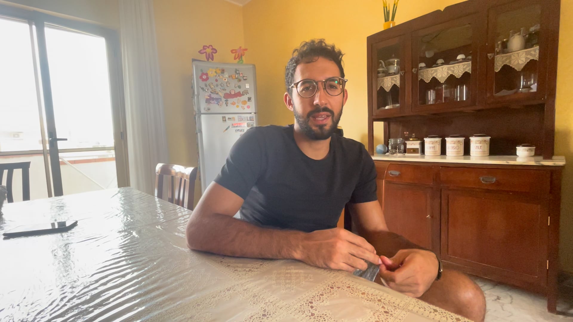 Matteo Cotugno casting on Vimeo