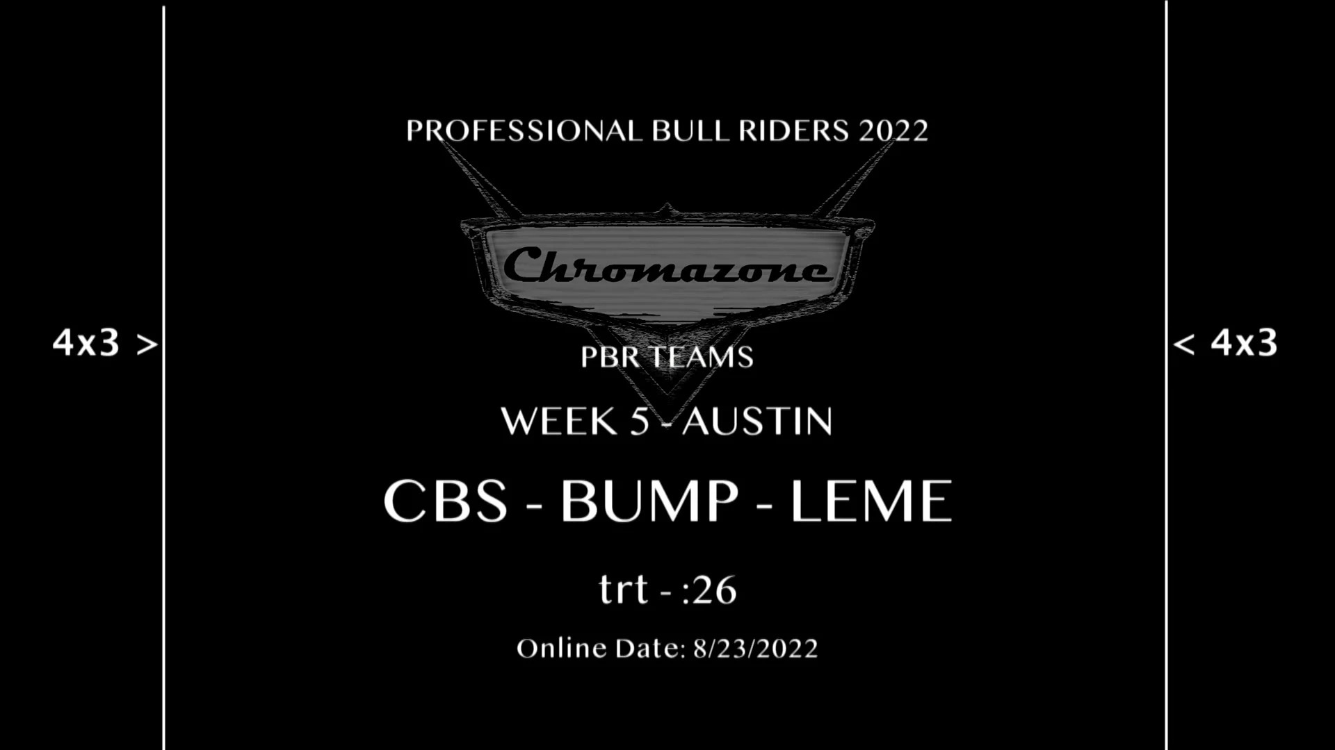 Bump - CBS - Leme on Vimeo
