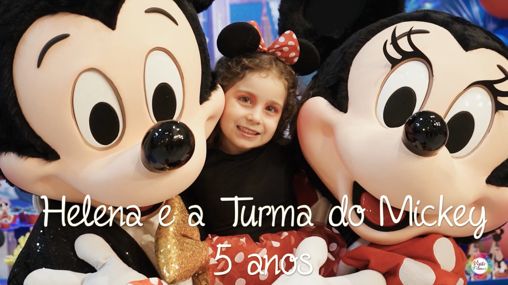 Trailer Helena e a Turma do Mickey - 5 anos on Vimeo
