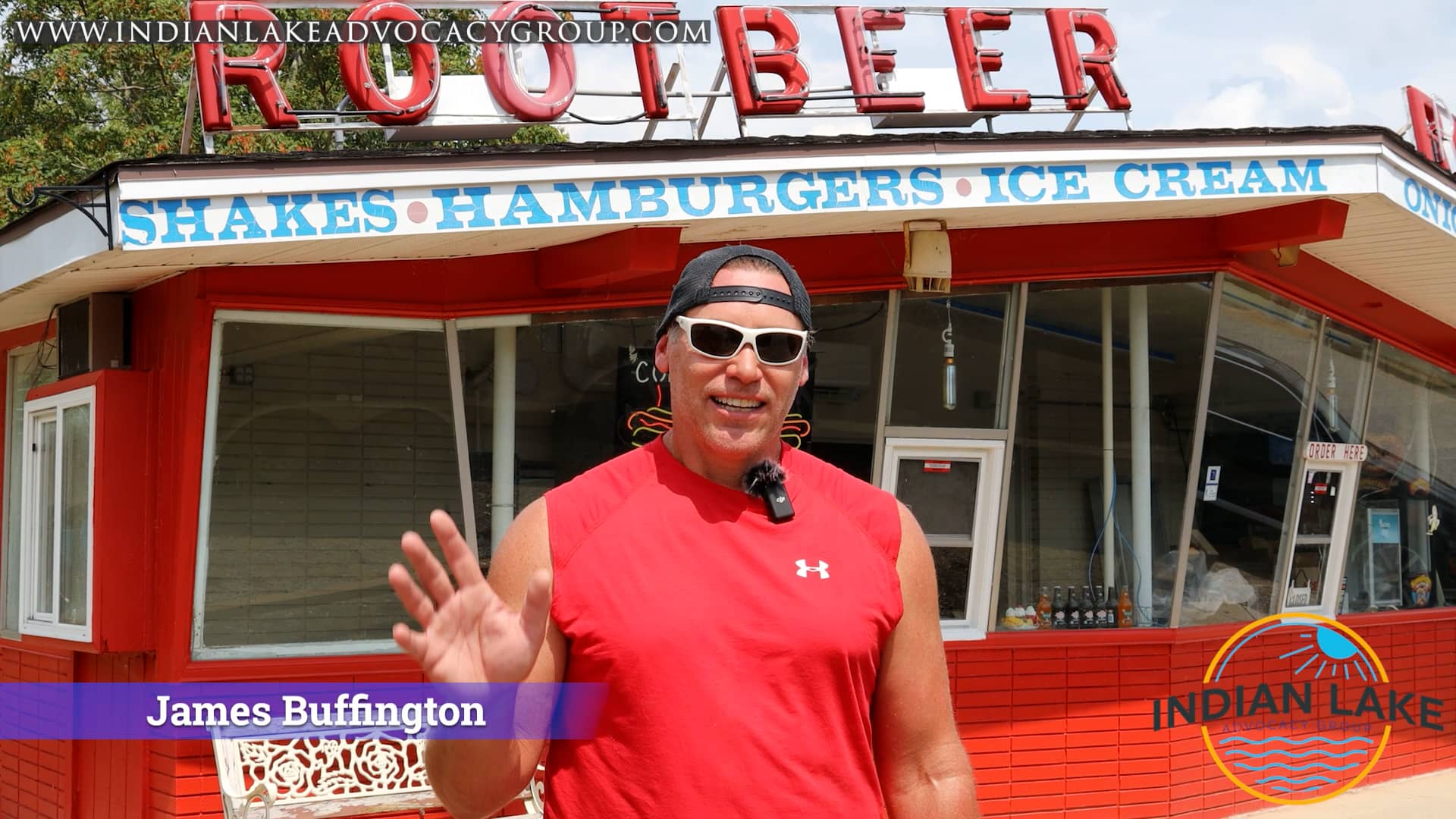 James Buffington on Vimeo