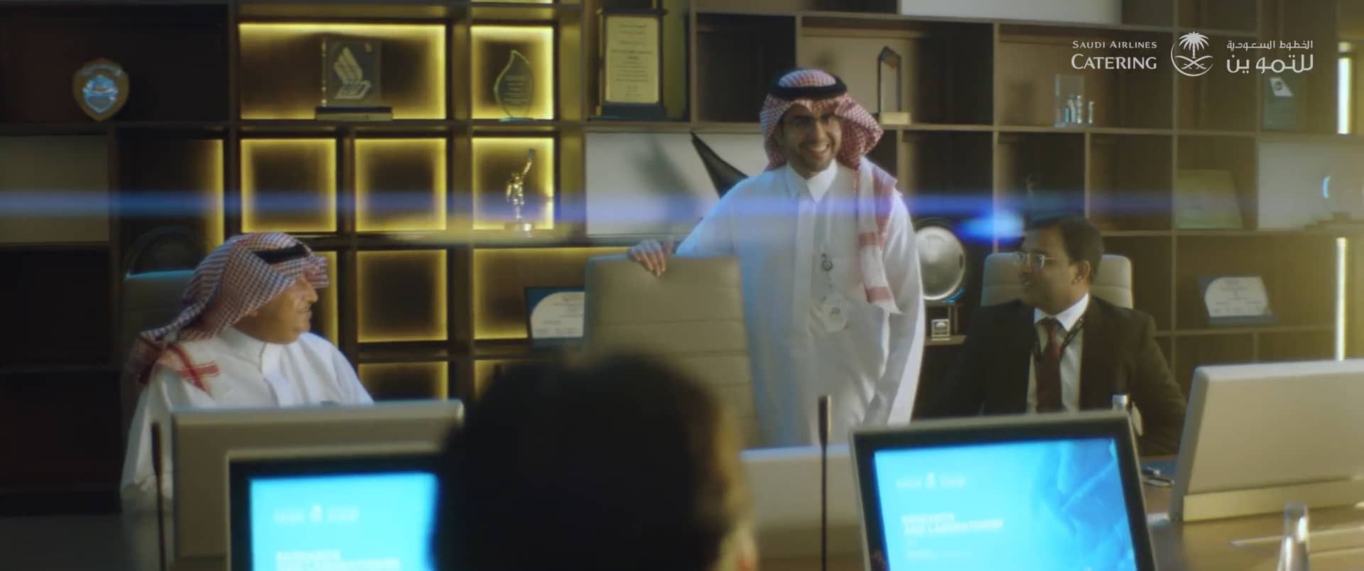 SAUDIA CATERING on Vimeo