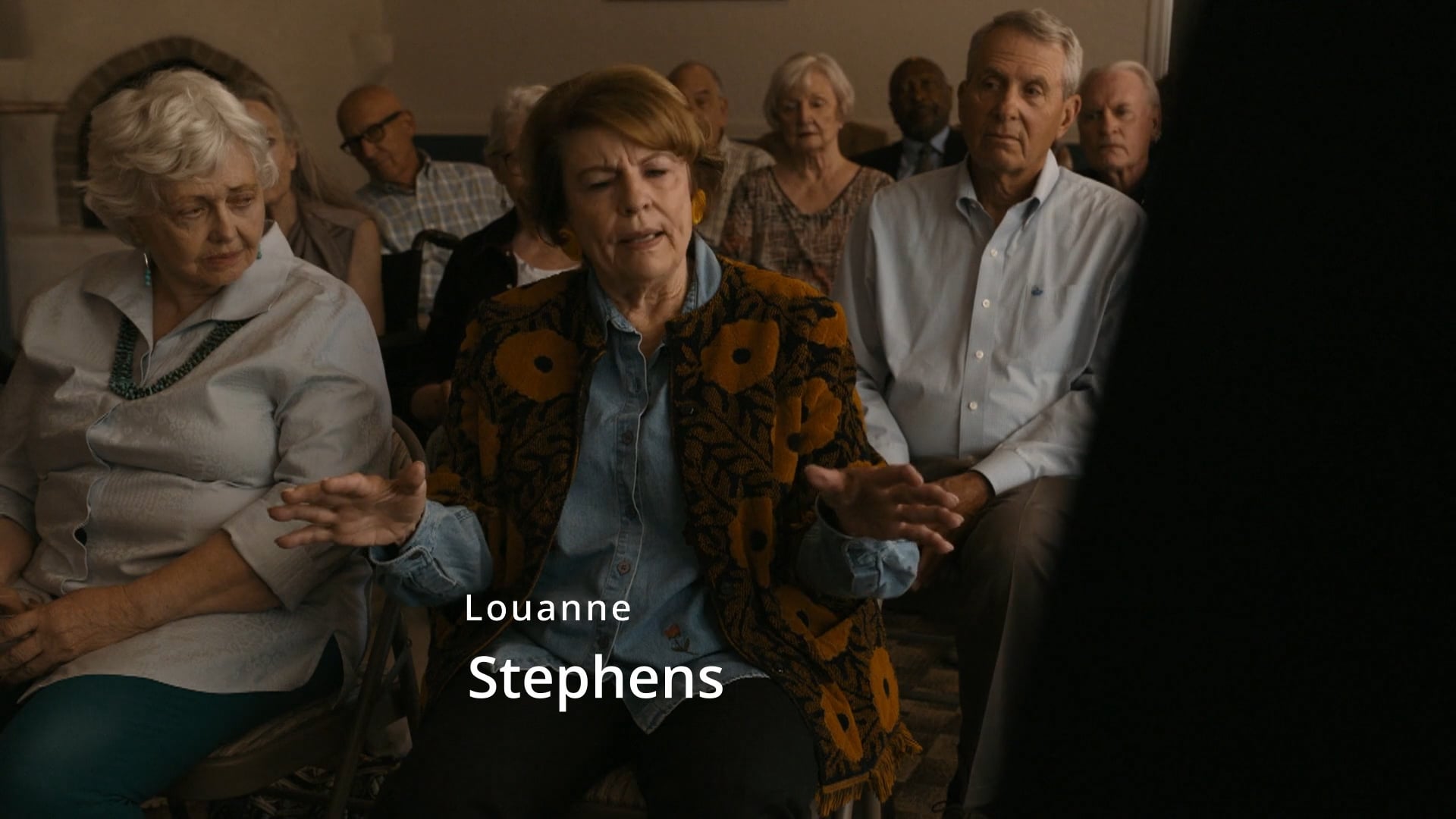 Louanne Stephens BETTER CALL SAUL on Vimeo