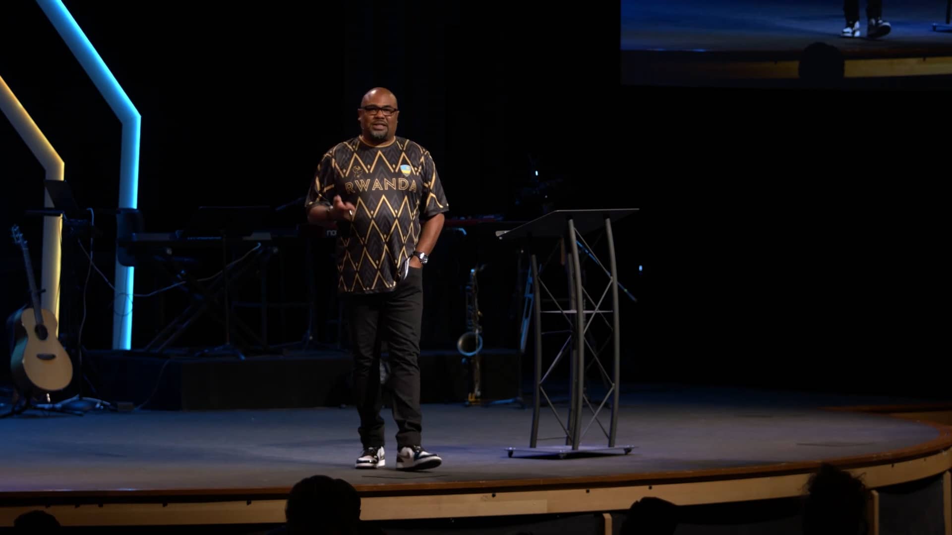What's Going On? | August 21, 2022 | Pastor Keith Jenkins on Vimeo