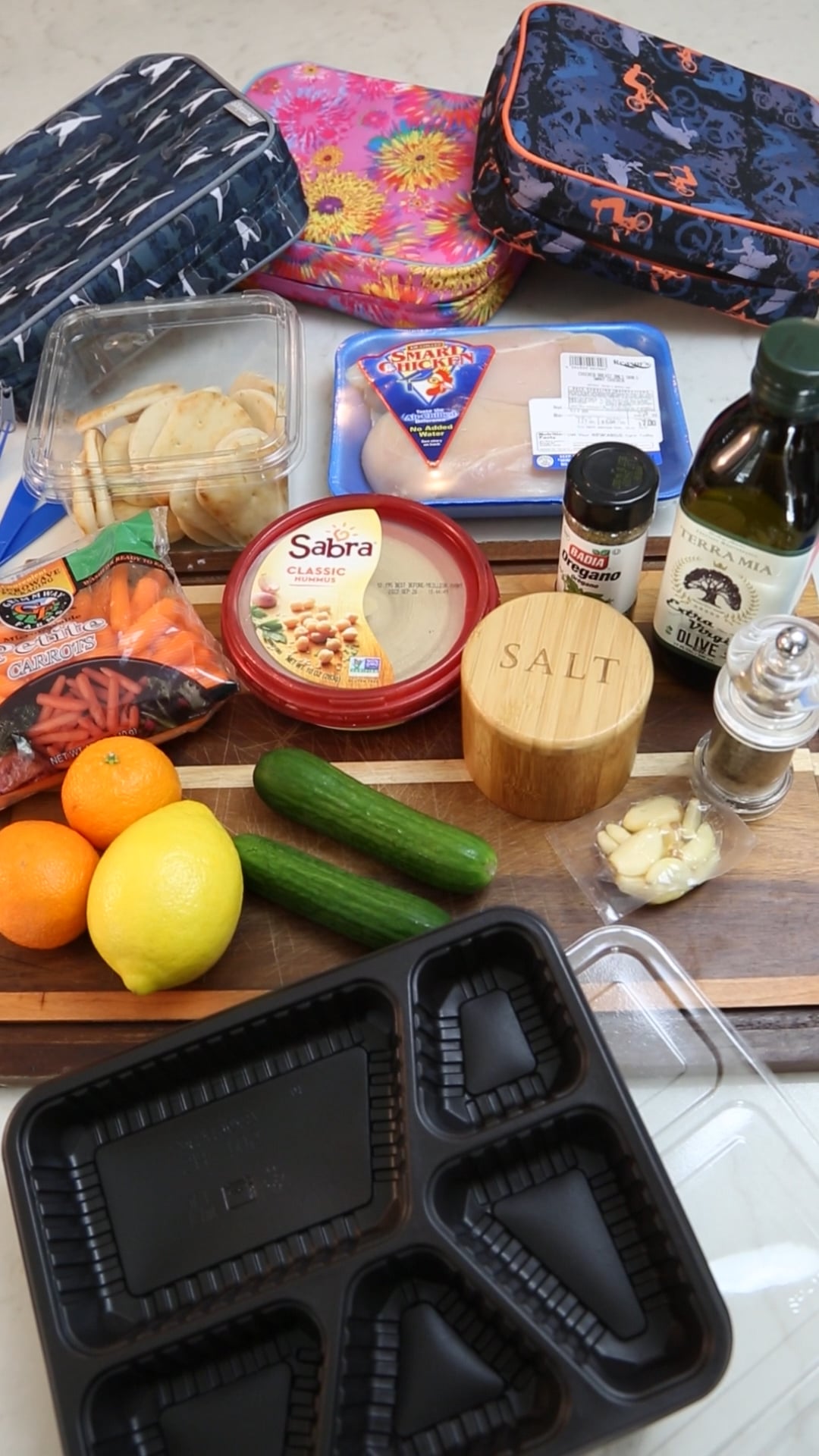 Reasor's Greek School Lunch Vertical on Vimeo