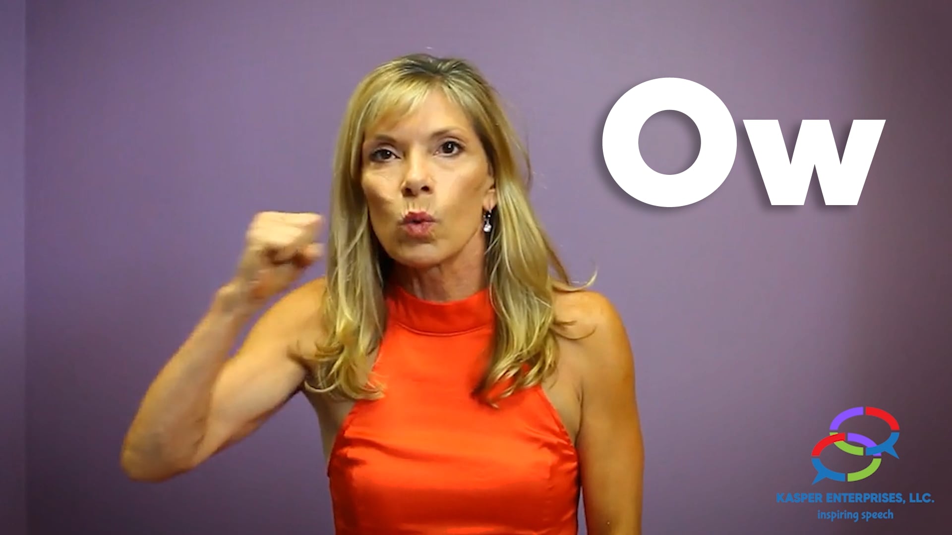 Phonetic Hand Cues – Diphthong – Ow on Vimeo