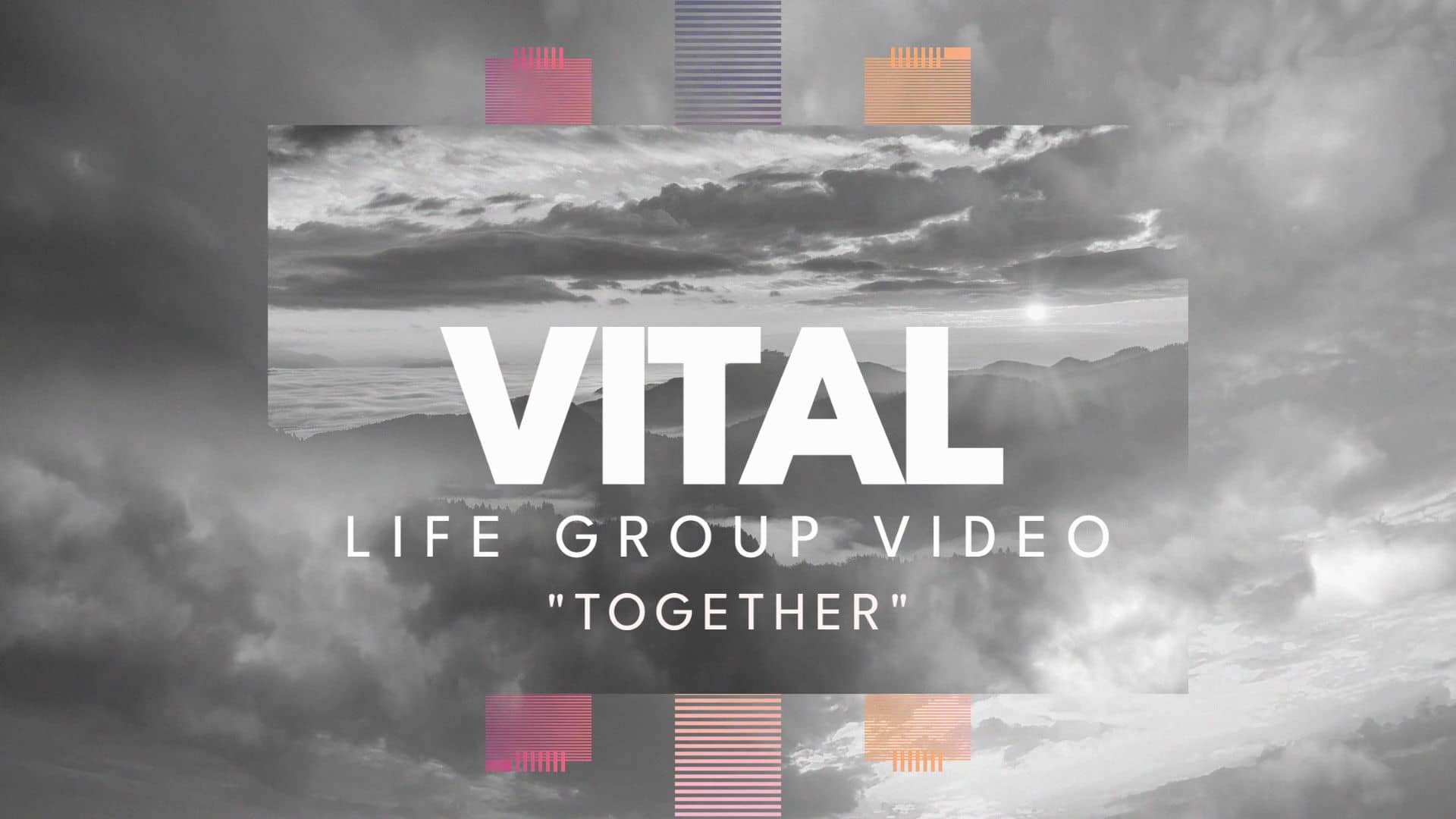 Life Group Video | Together | August 28 on Vimeo