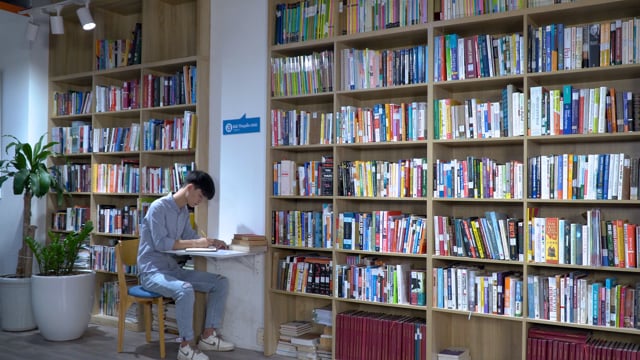 Books, Read, Library. Free Stock Video - Pixabay