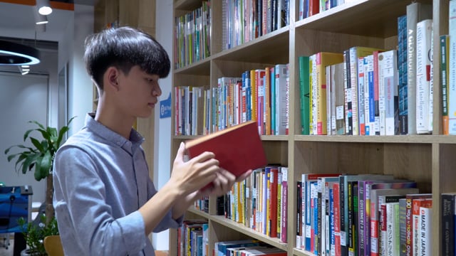 Books, Read, Library. Free Stock Video - Pixabay