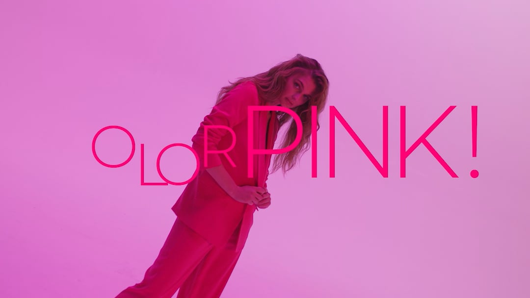 Paris Pink On Vimeo