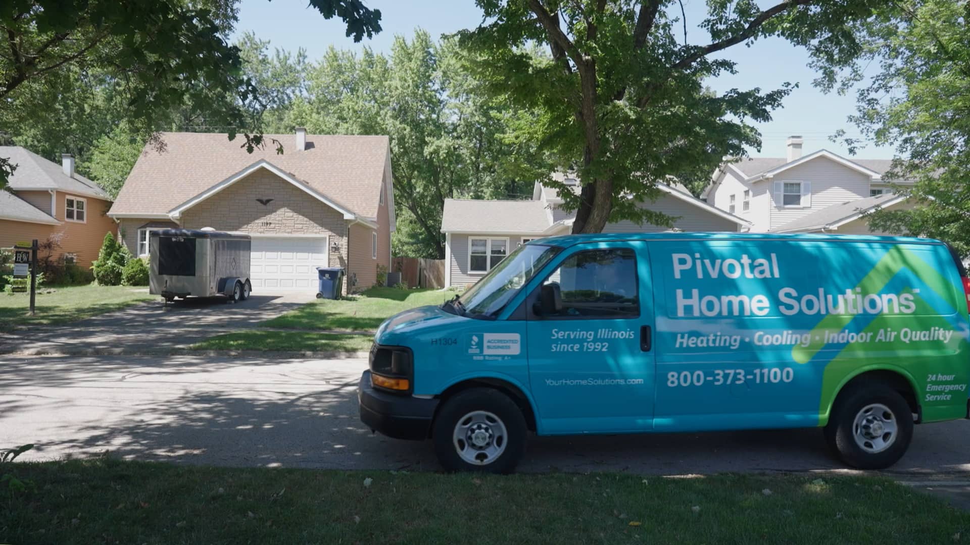 Pivotal Home Solutions Chicago #1 on Vimeo
