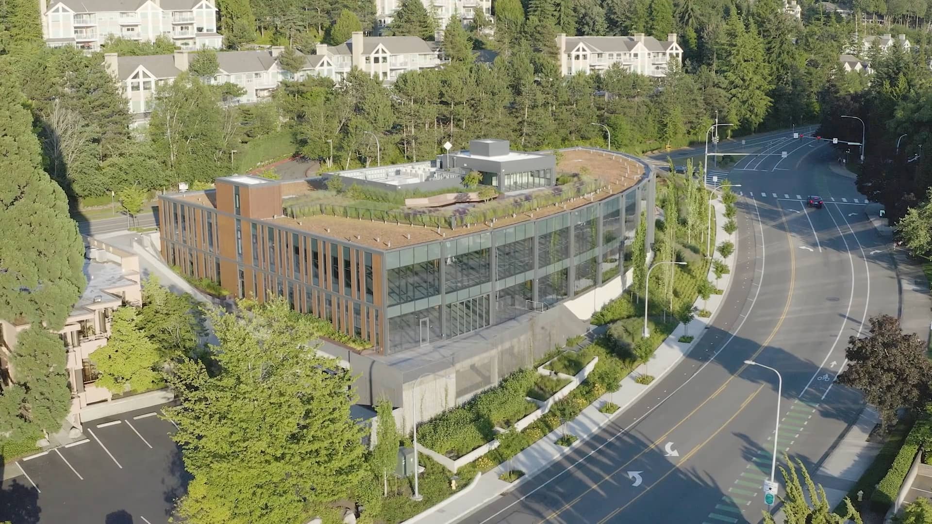 Lakeview Office Building on Vimeo
