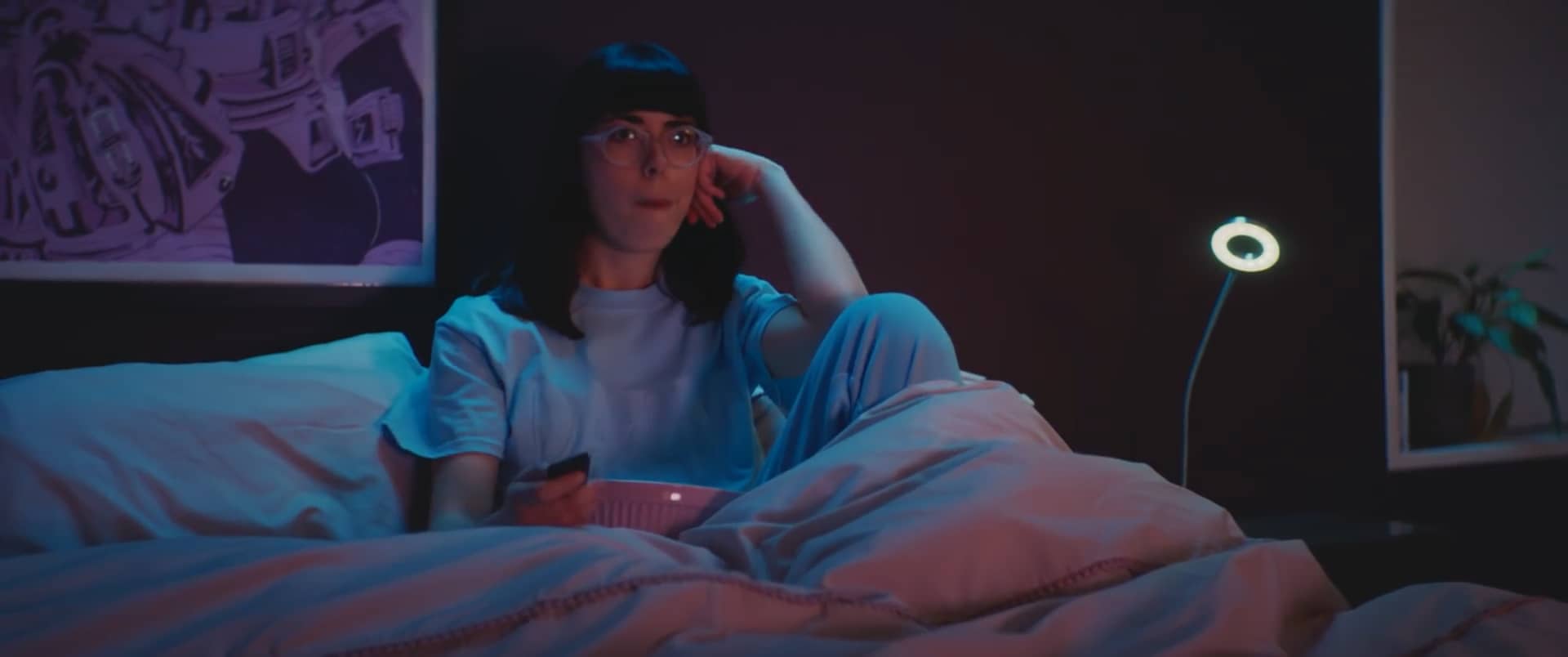 Joel Corry x RAYE x David Guetta - BED [Official Video] on Vimeo