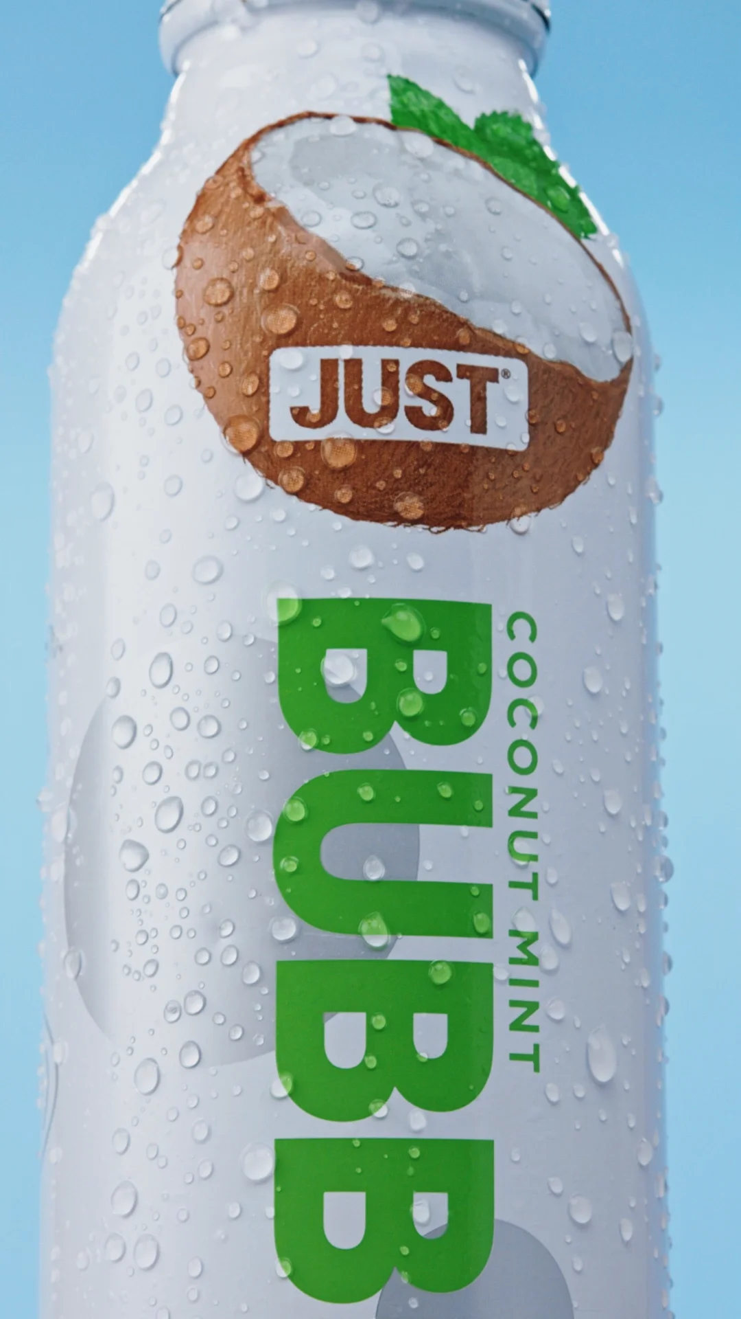 JUST BUBBLES | COCONUT MINT (Vertical) on Vimeo