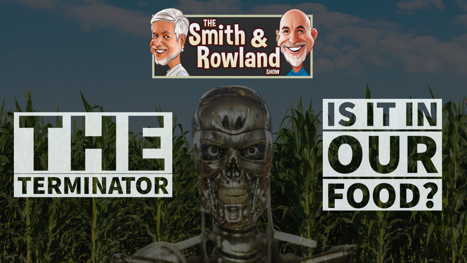 The Terminator: Is It In Our Food? on Vimeo