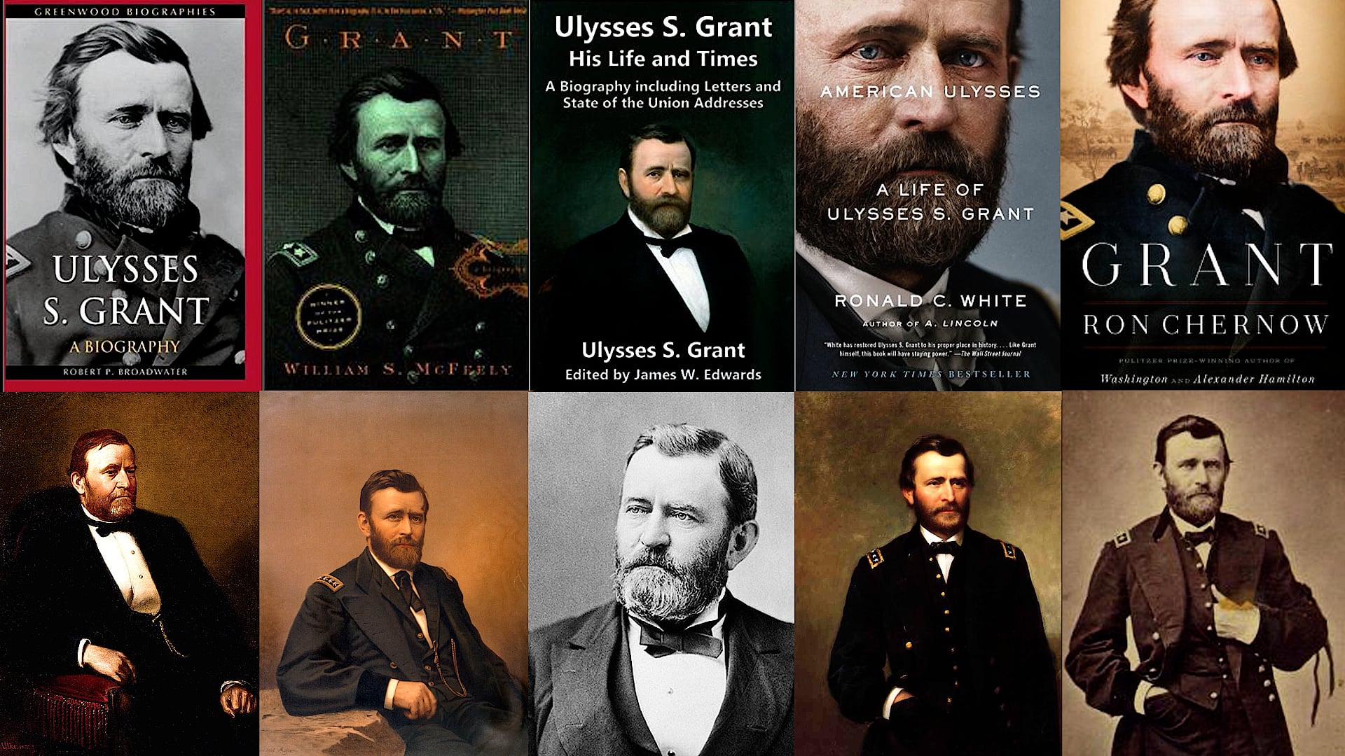 Tencap Wealth Coaching - U.S Grant on Vimeo