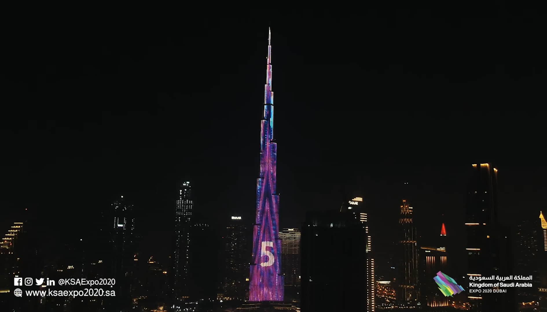 MOC | KSA Expo 2020 on Vimeo