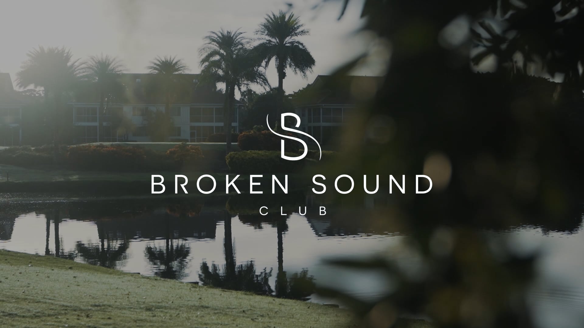 The Club Course at Broken Sound Club - Course Maintenance August 2022 on Vimeo