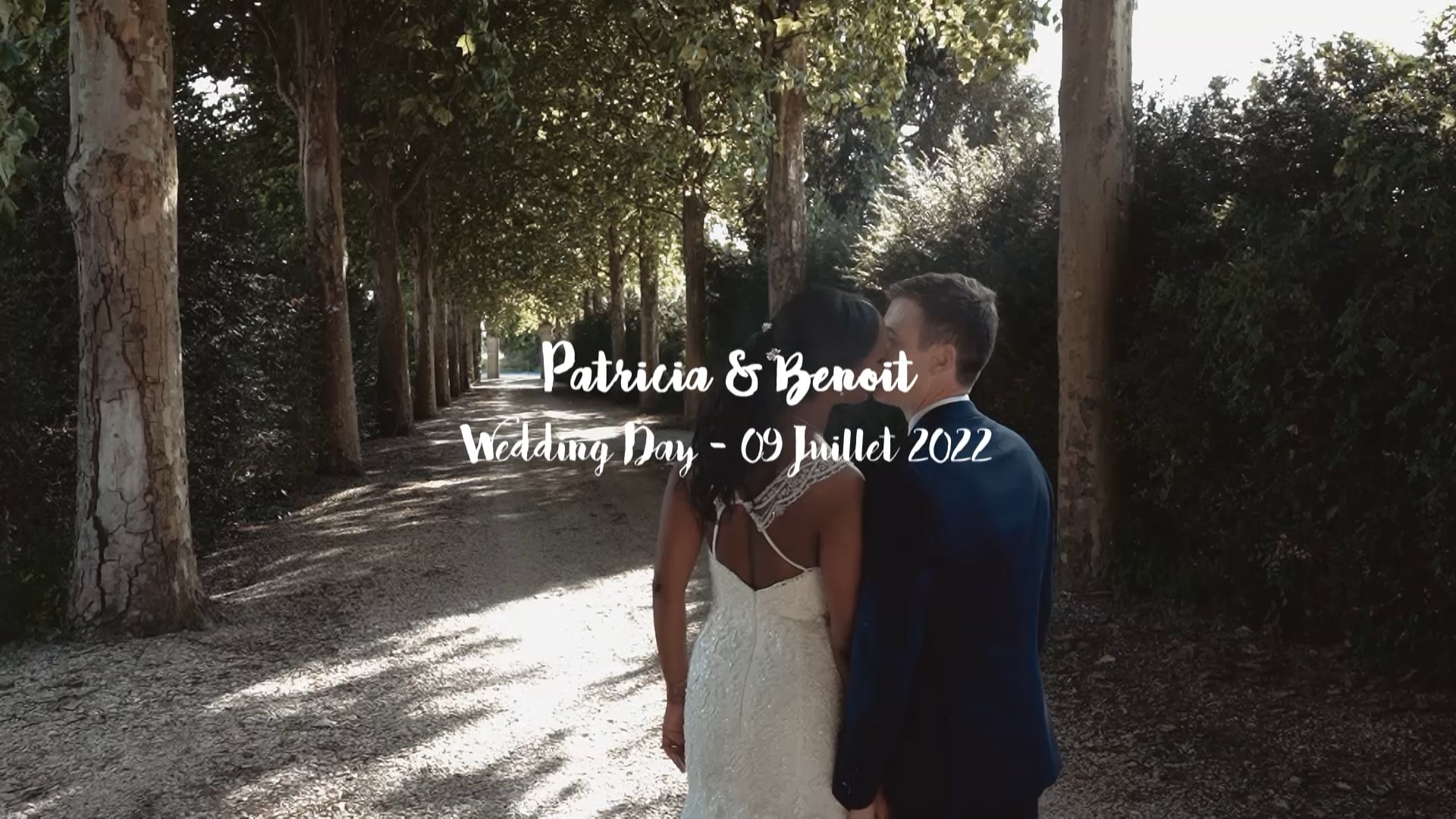 Patricia & Benoit - Wedding Day - on Vimeo