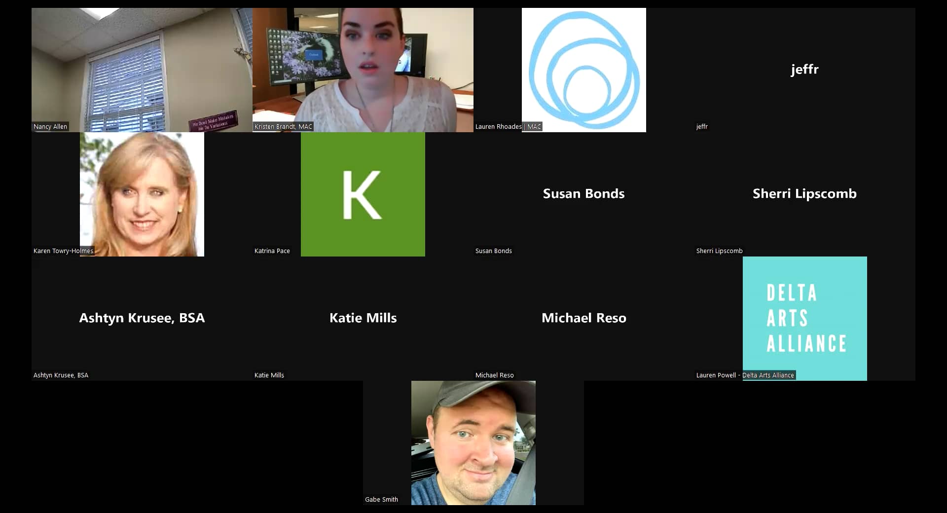 BFA Application Guide Webinar on Vimeo