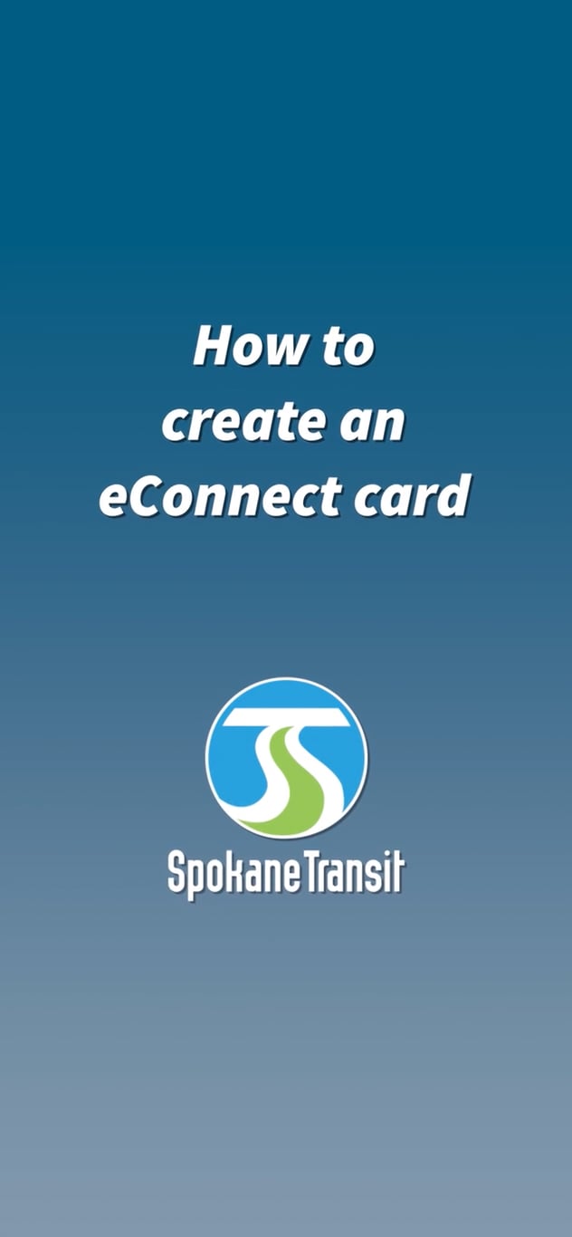 STA Connect App - How to Create an eConnect Card on Vimeo