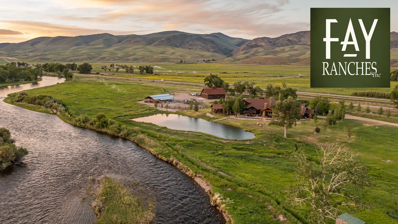 Rivers Edge Ranch | Melrose, Montana