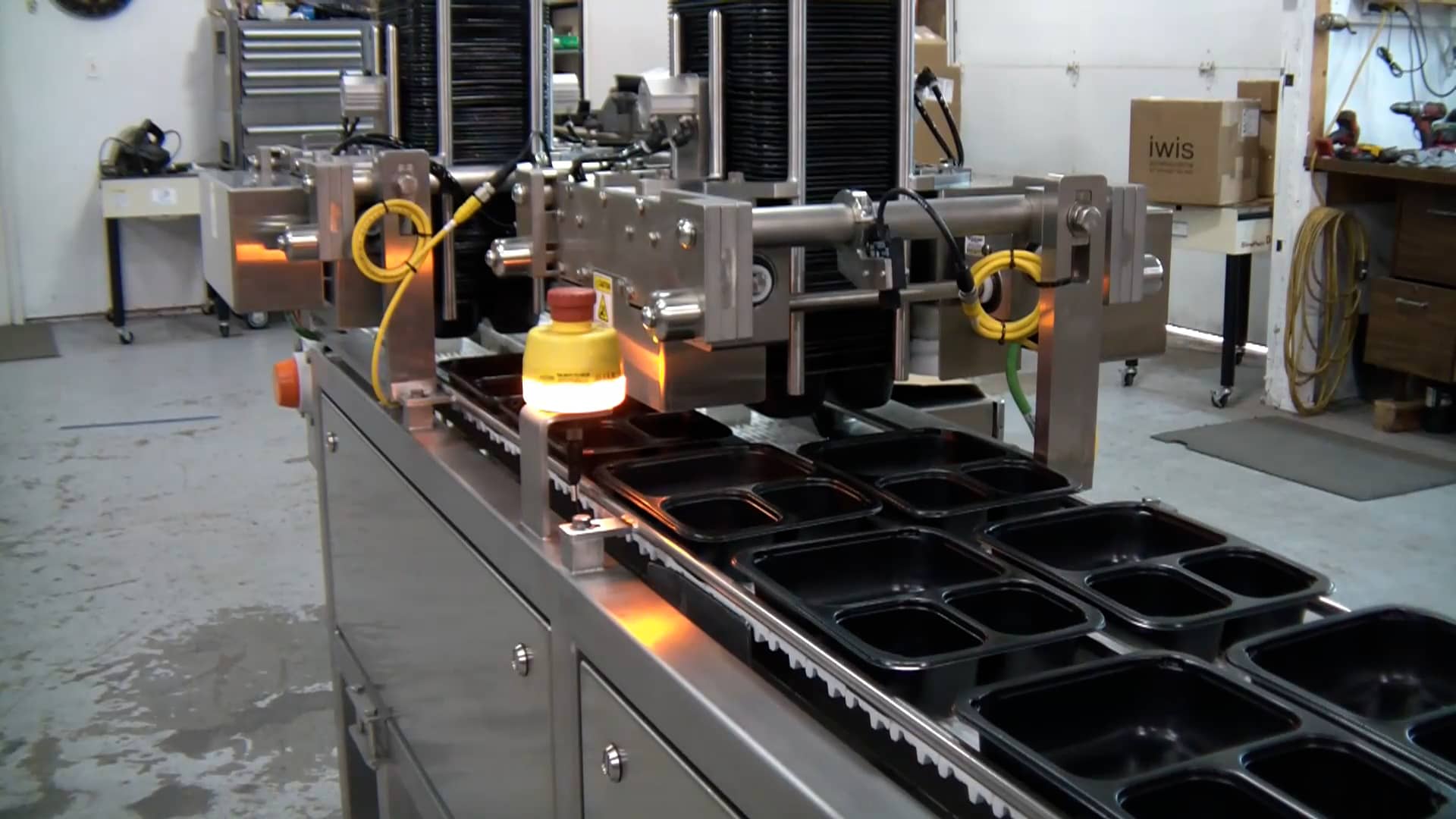 Precision PMD Home Meal Replacement Packaging System.mp4 on Vimeo