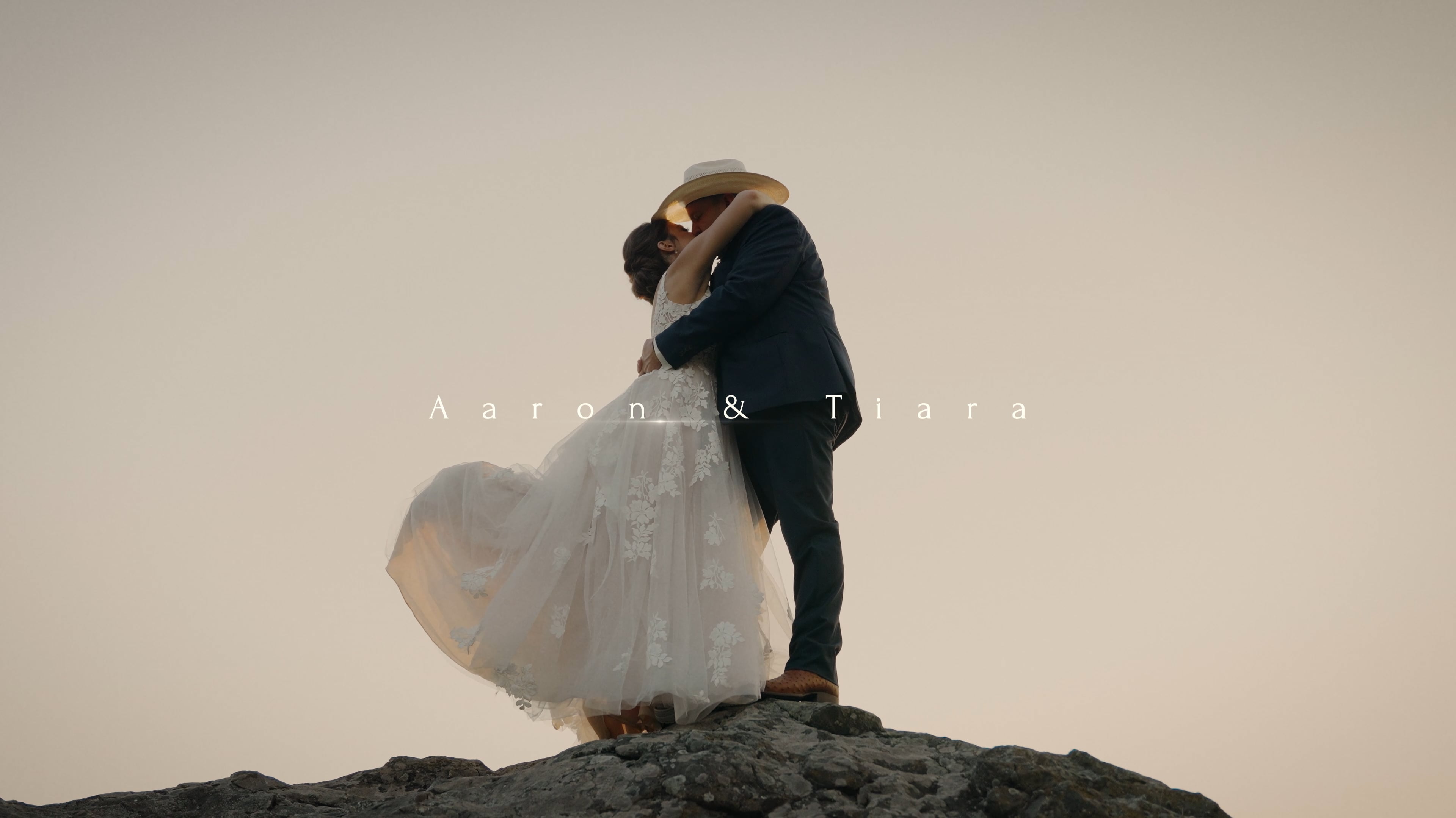 Aaron & Tiara Preview on Vimeo