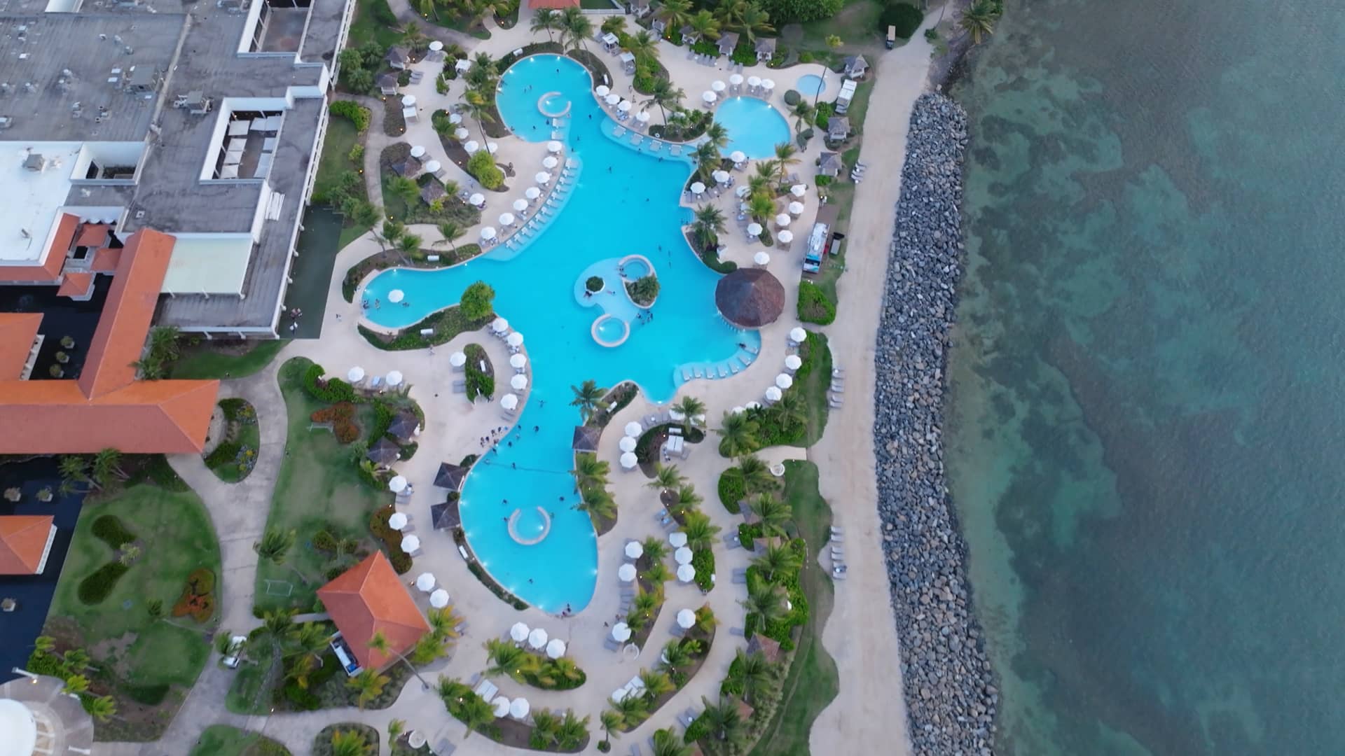 Hyatt Regency Grand Reserve, Rio Grande, Puerto Rico on Vimeo