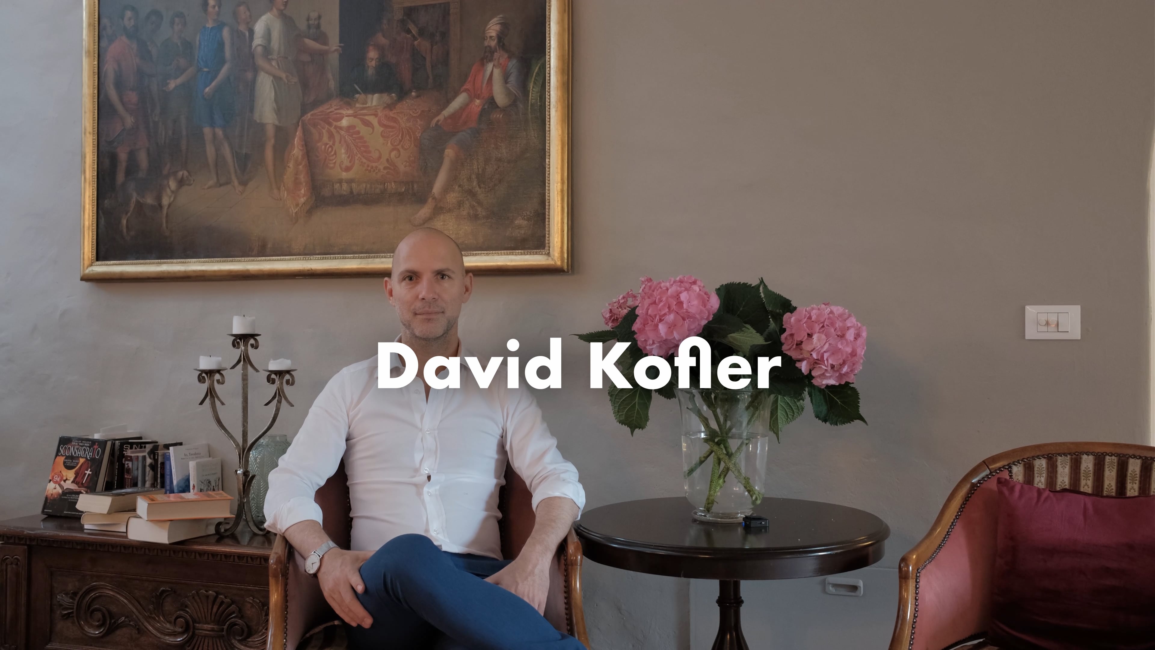 David Kofler - Castel Rundegg on Vimeo