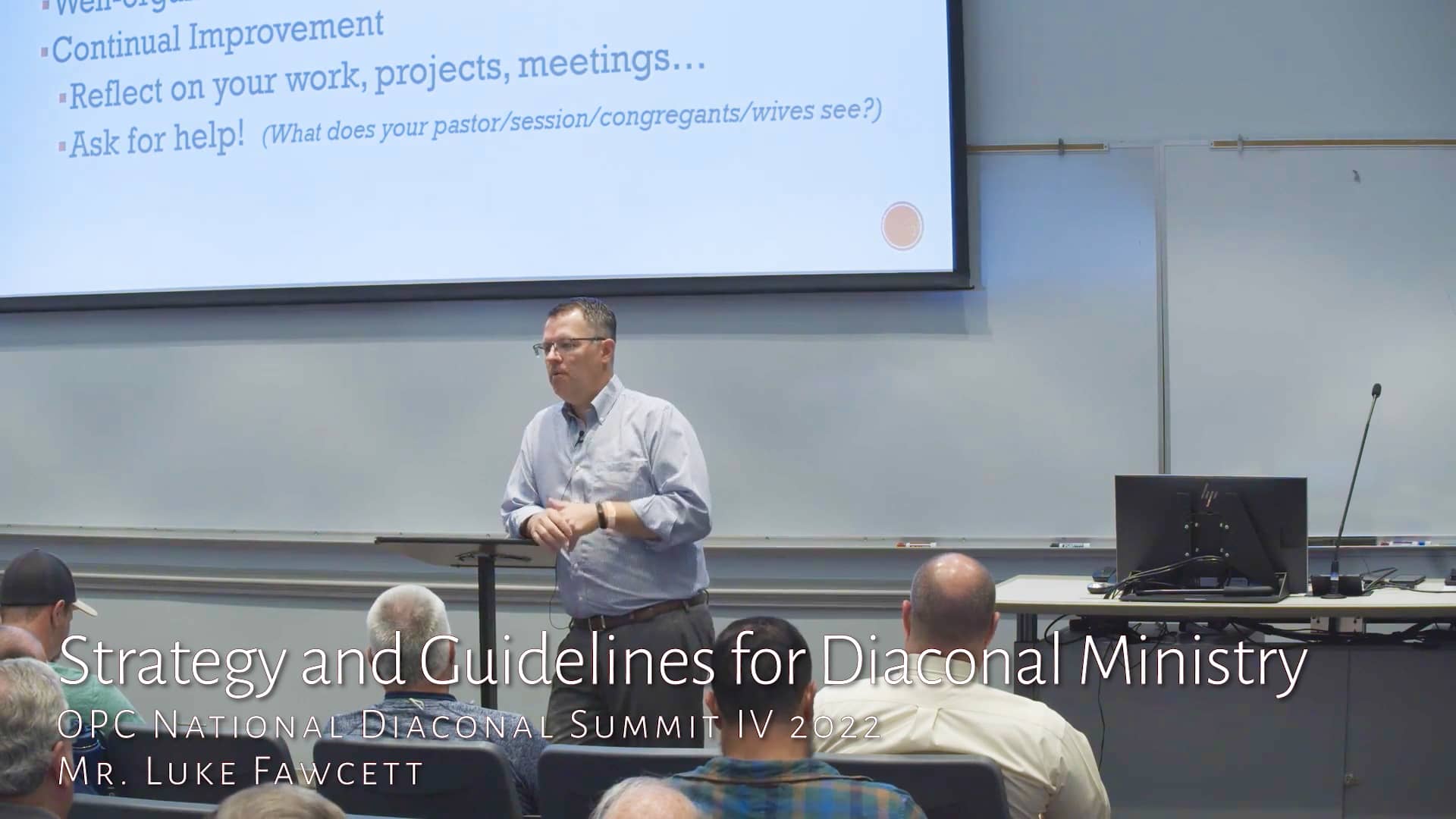 Strategy and Guidelines for Diaconal Ministry NDS IV 2022 Mr. Luke ...