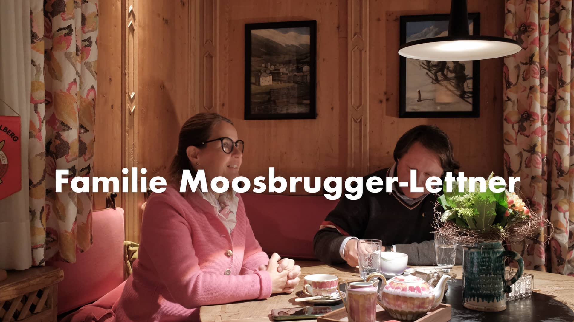 Familie Moosbrugger-Lettner - Bergschlössl on Vimeo