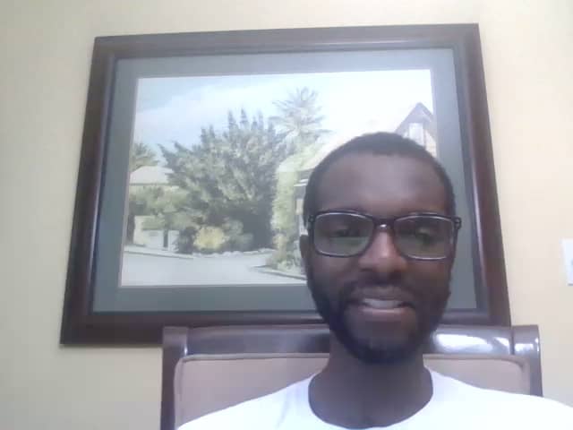 Donovan M. tutor video introduction on Preply on Vimeo