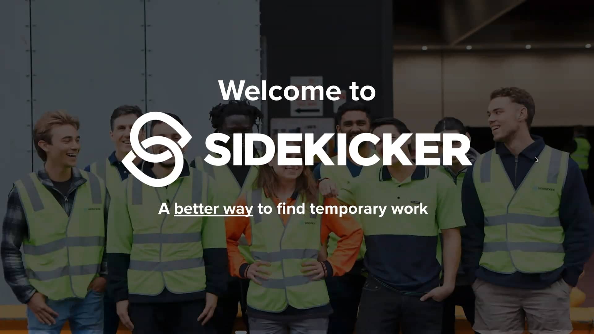 Sidekicker (Jess & Jay) on Vimeo