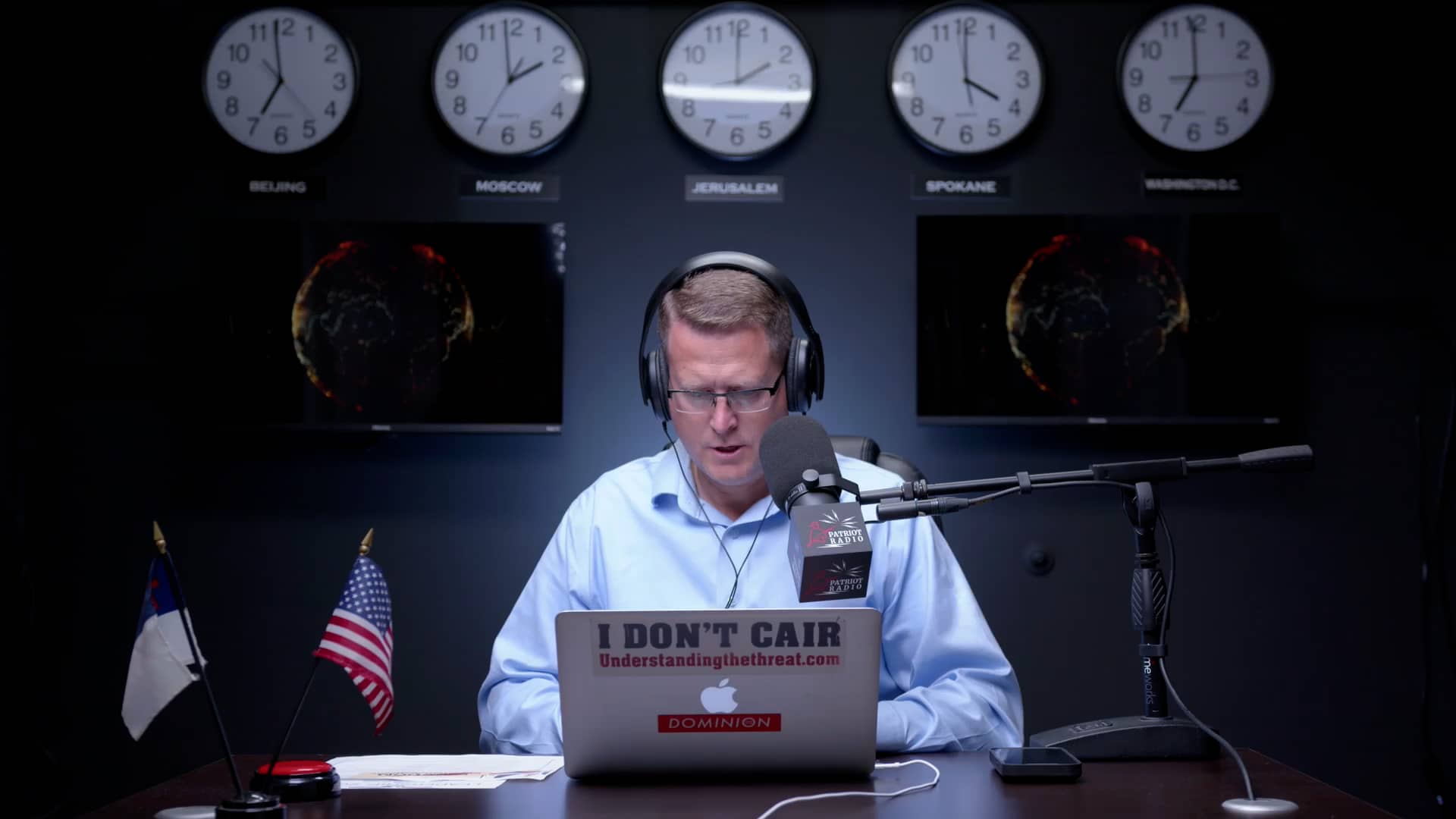 Patriot Radio | Islamic Expert | Raymond Ibrahim on Vimeo