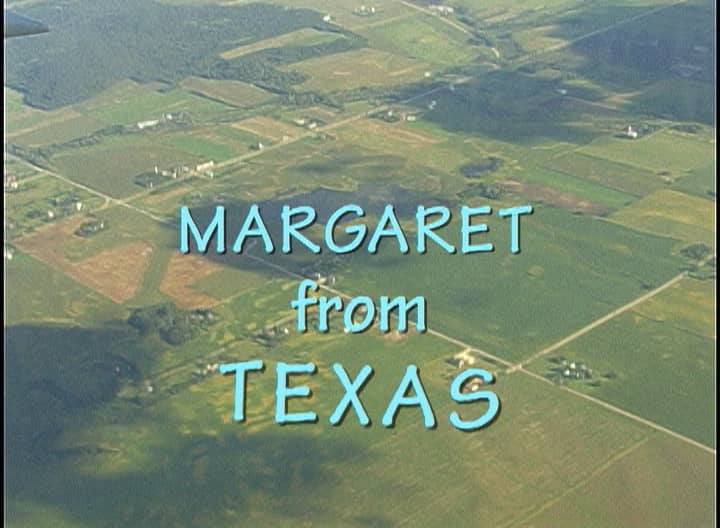 Margaret from Texas on Vimeo