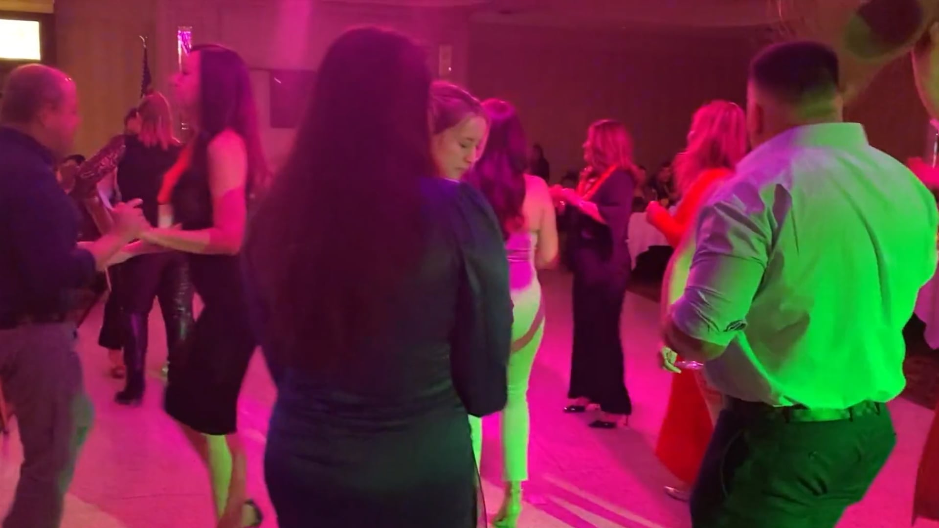 Spanish Dancing - Supreme Parties on Vimeo