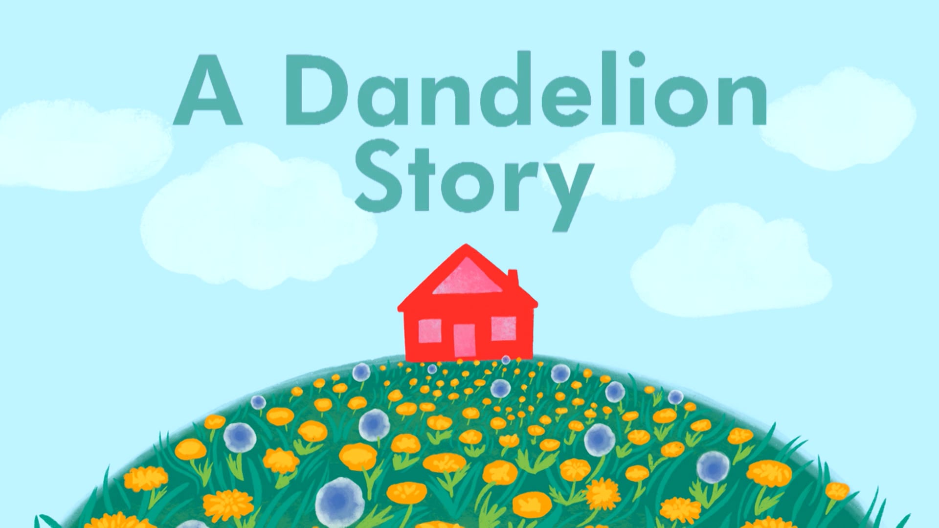 1) CALGARY READS - A DANDELION STORY on Vimeo