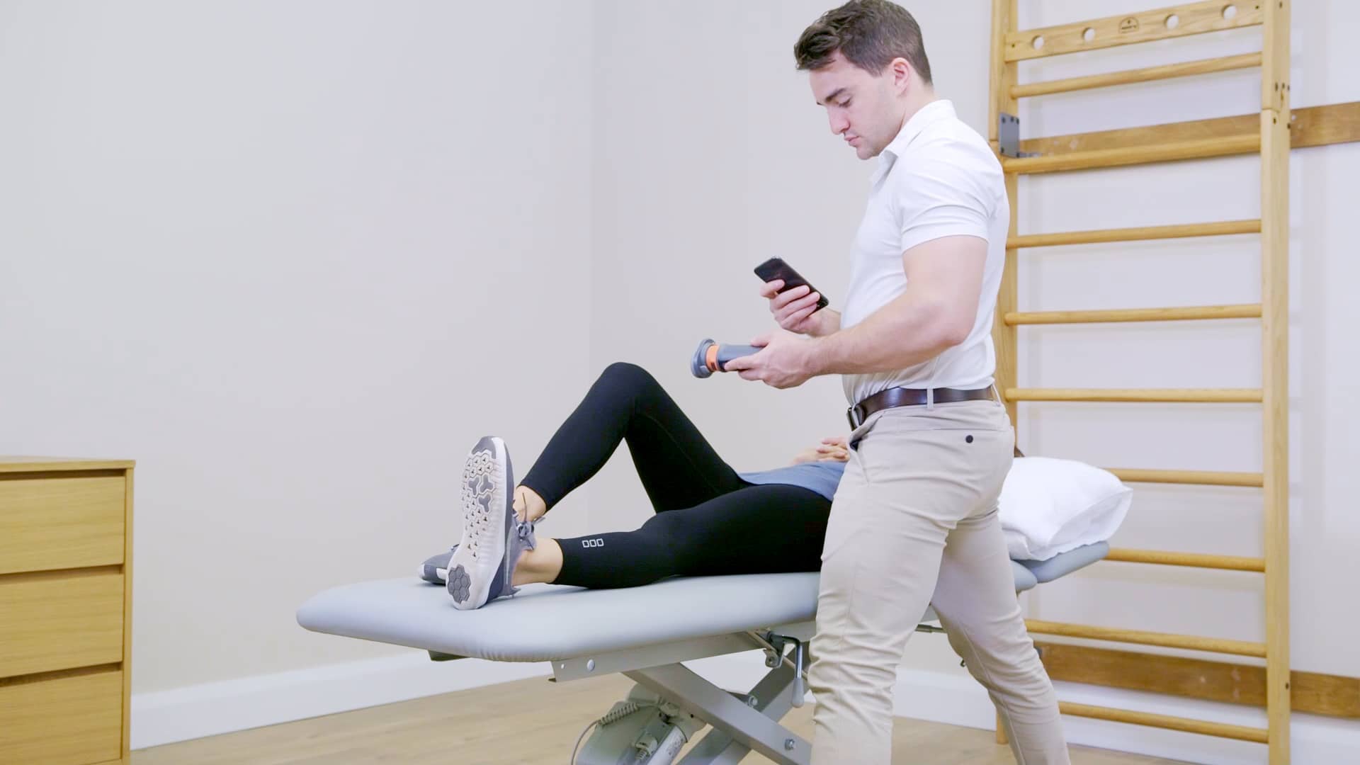 VALD DynaMo Plus Hip Adduction (Supine - 45 Degree Knee Flexion ...