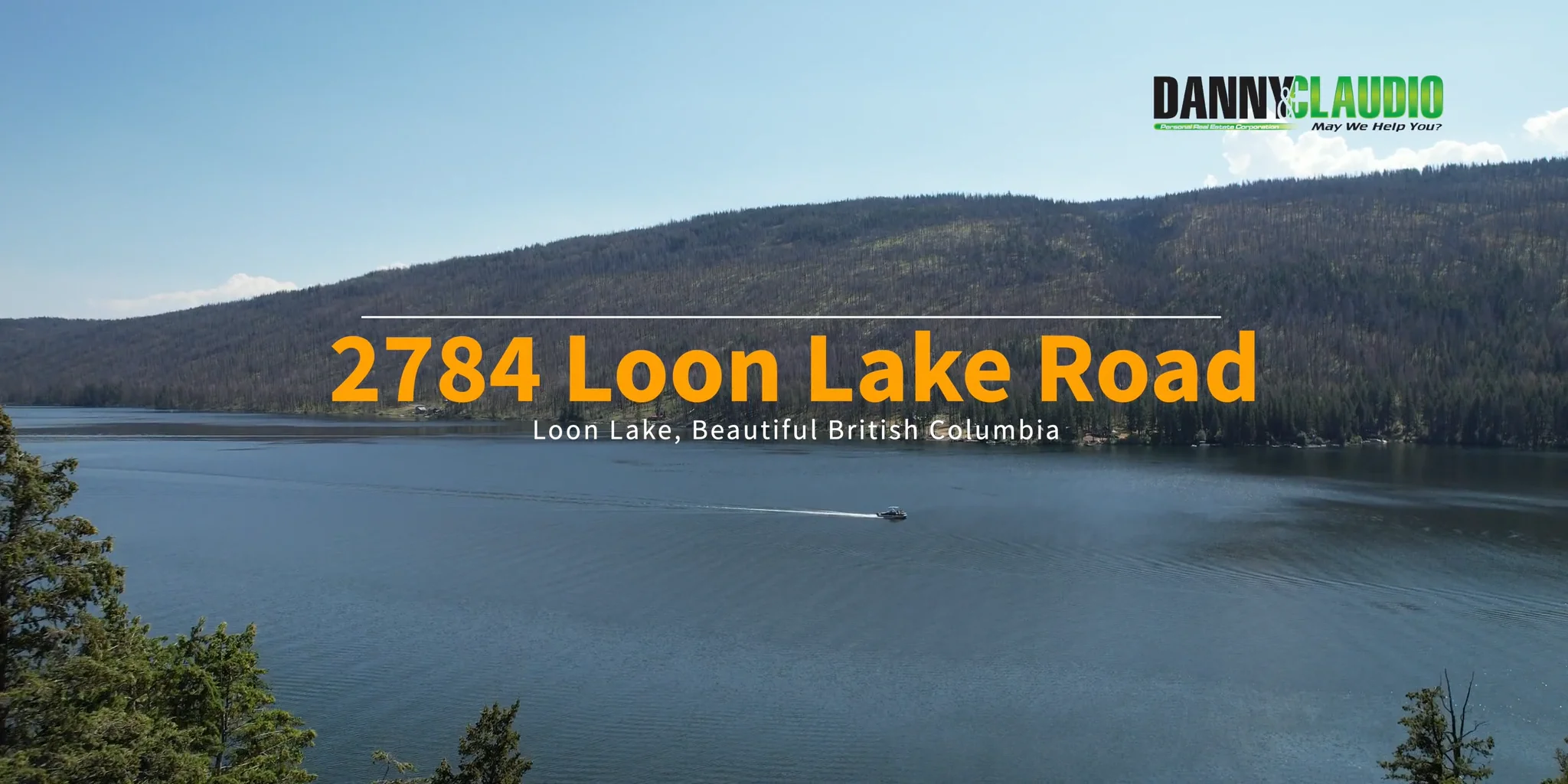 RC PREC - 2784 Loon Lake Road, B.C., Canada on Vimeo
