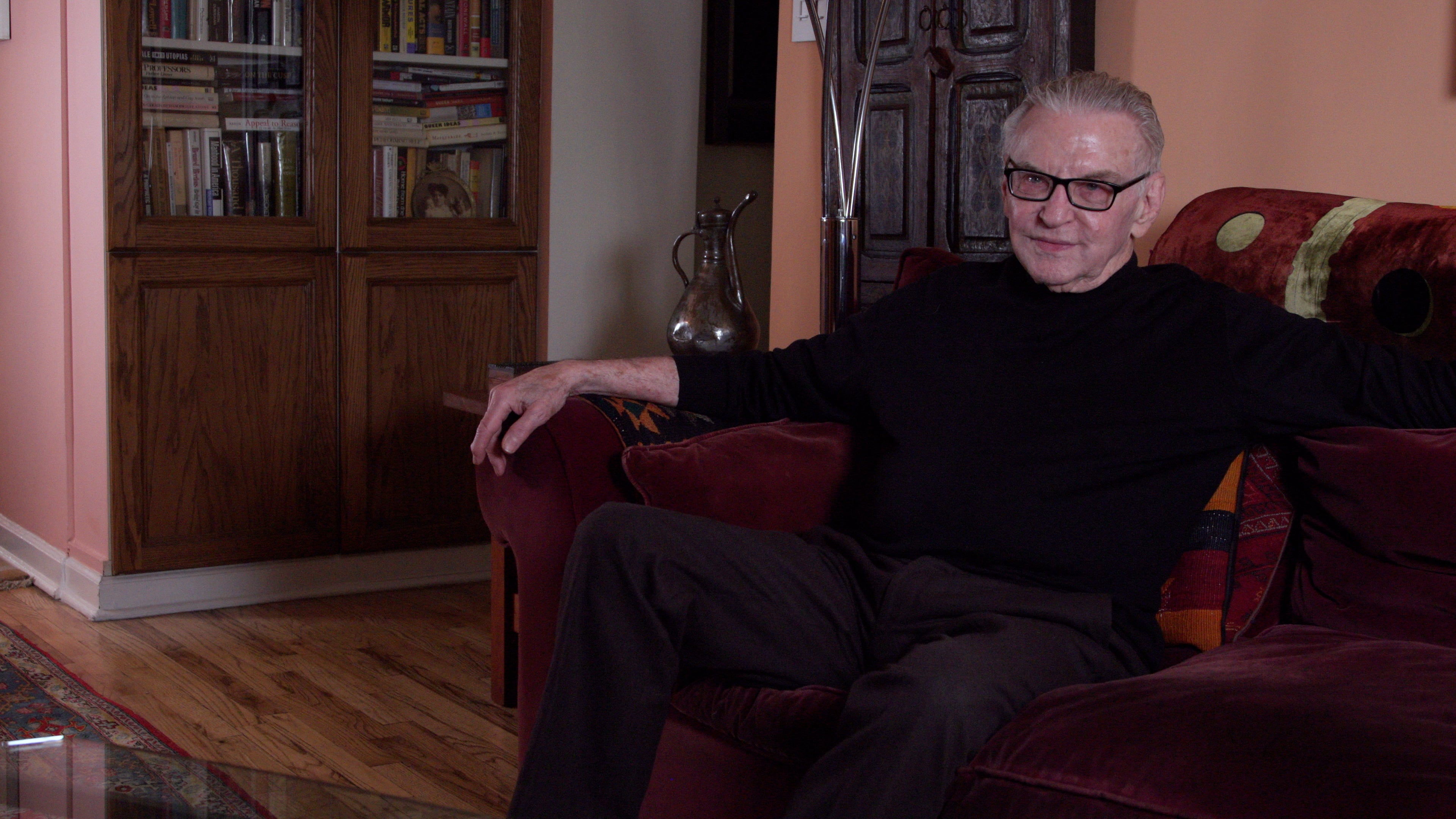 Martin Duberman: The OUTWORDS Archive Full Length Interview on Vimeo