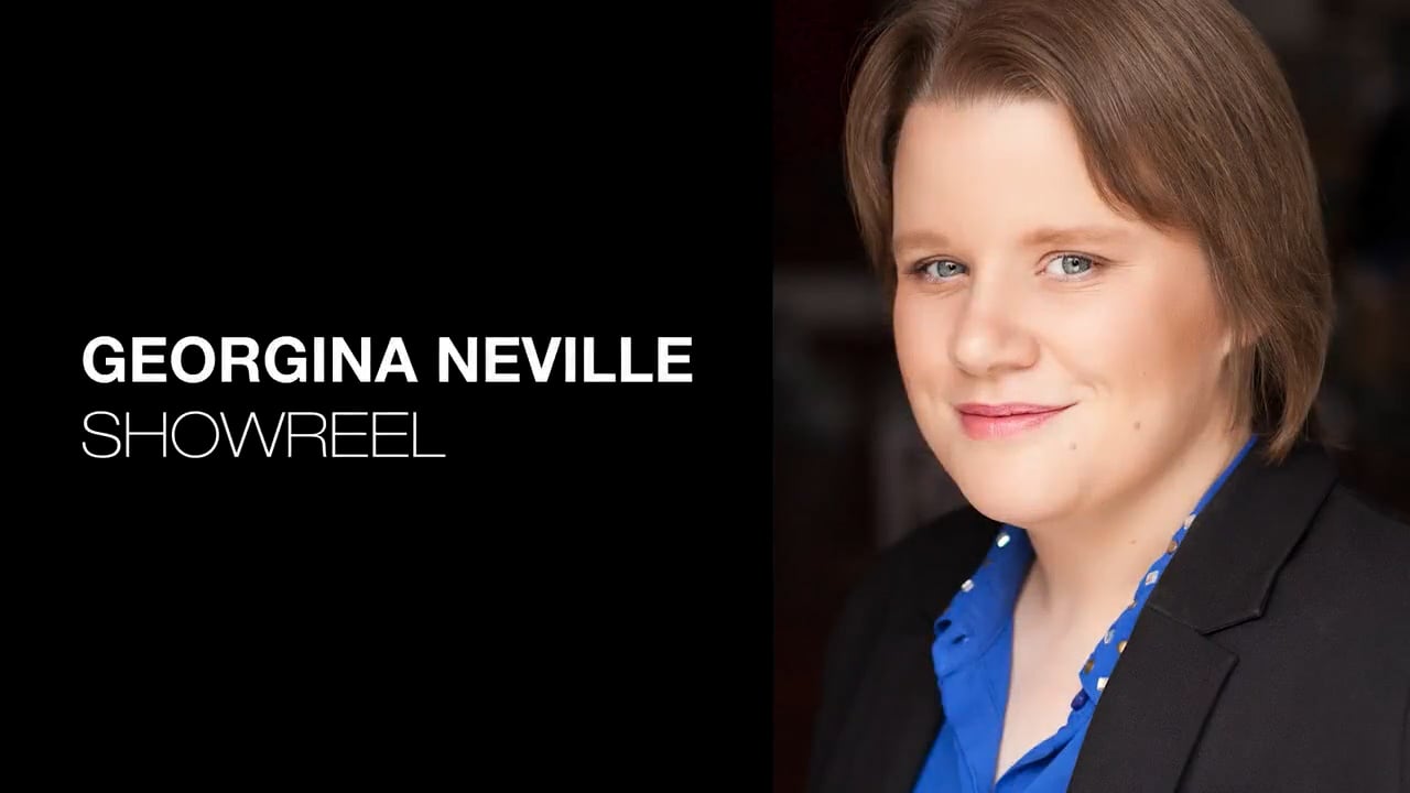 Georgina Neville Showreel on Vimeo